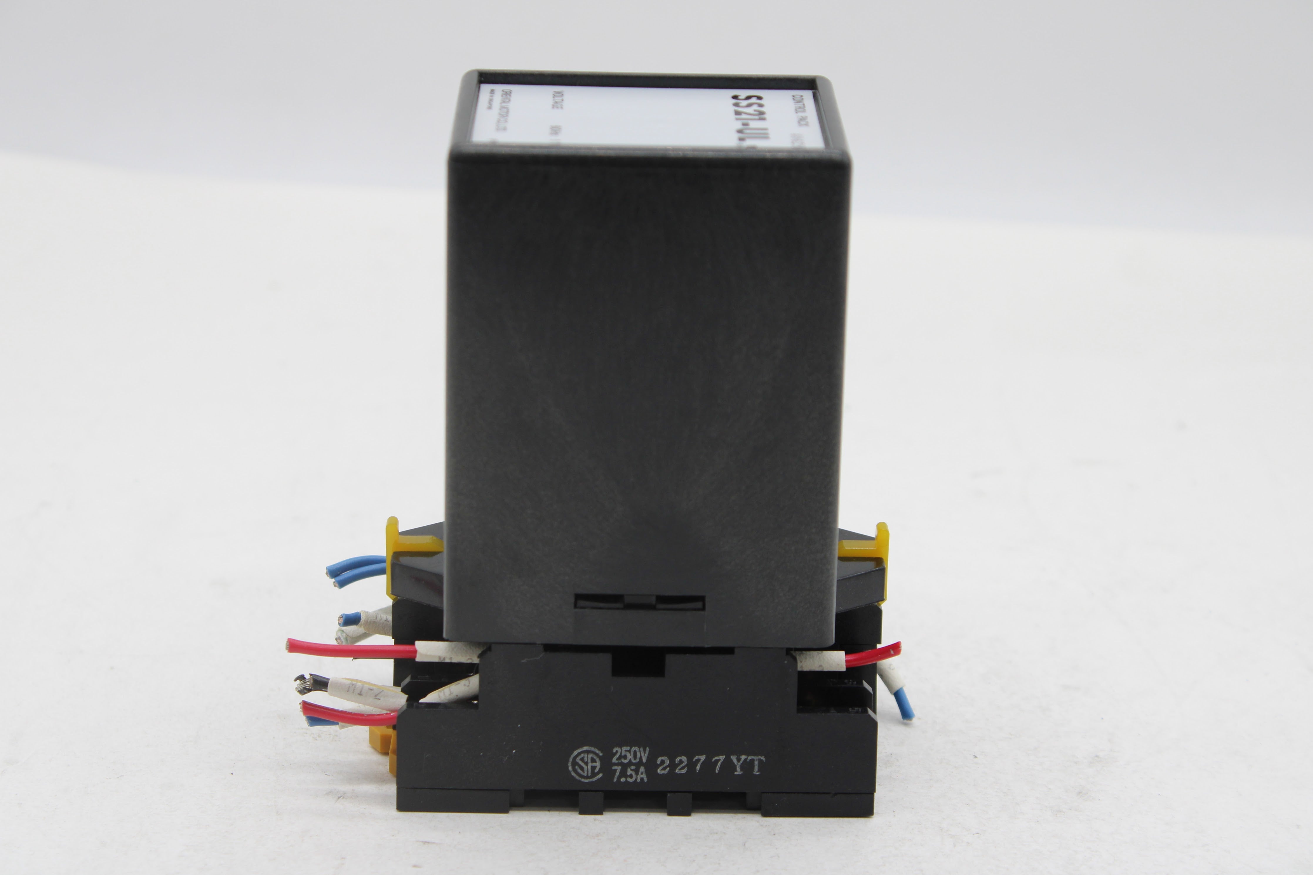 Oriental Motor SS21-UL Control Pack 60Hz 115V – NTC Tech