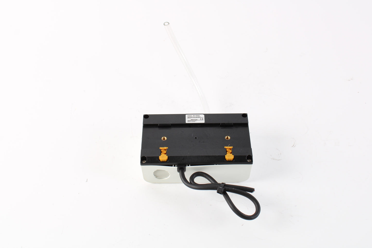 Omron Industrial Automation ZN-PD Air Particle Sensor for in-Line Meas ...