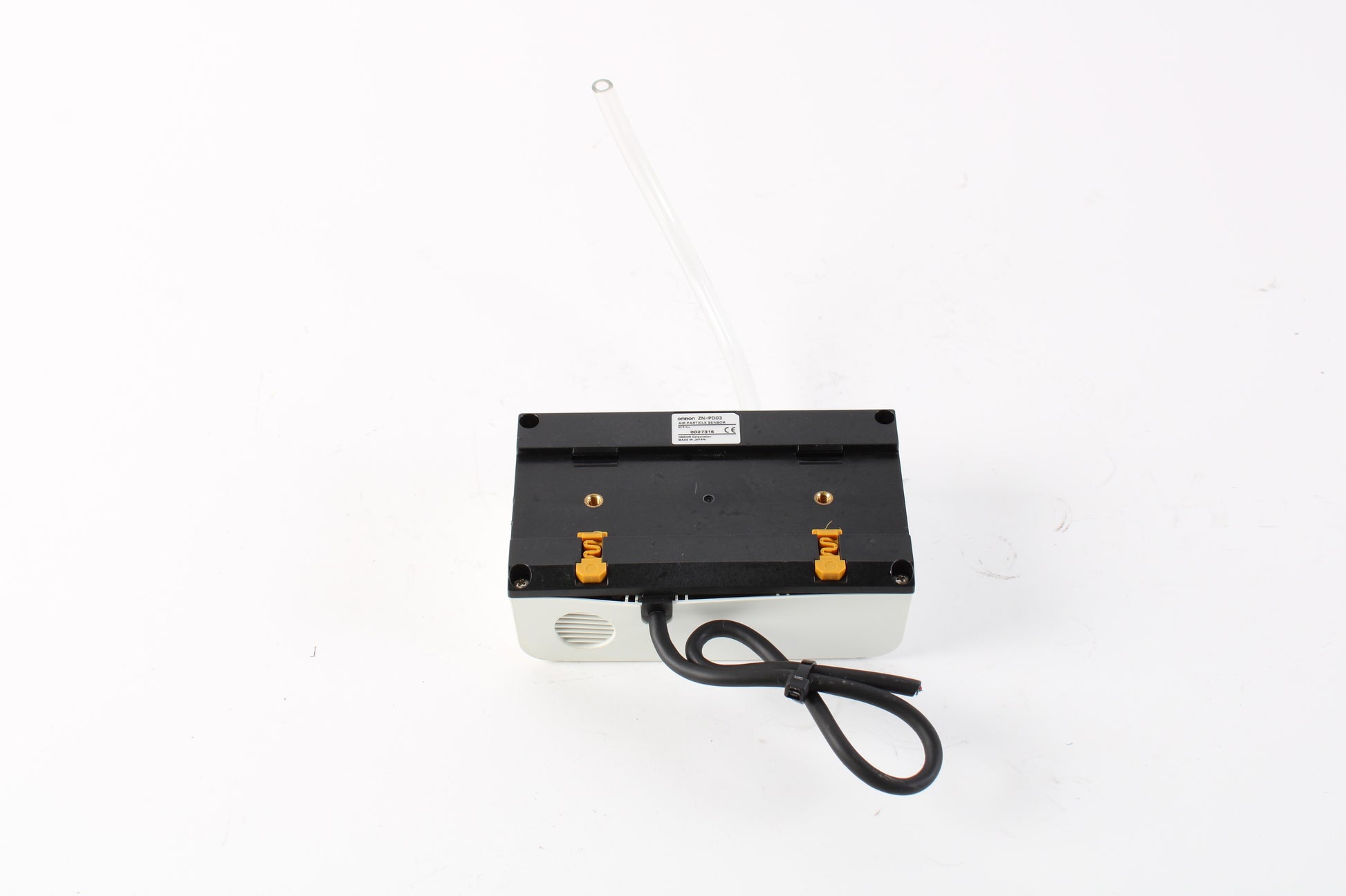 Omron Industrial Automation ZN-PD Air Particle Sensor for in-Line Meas ...