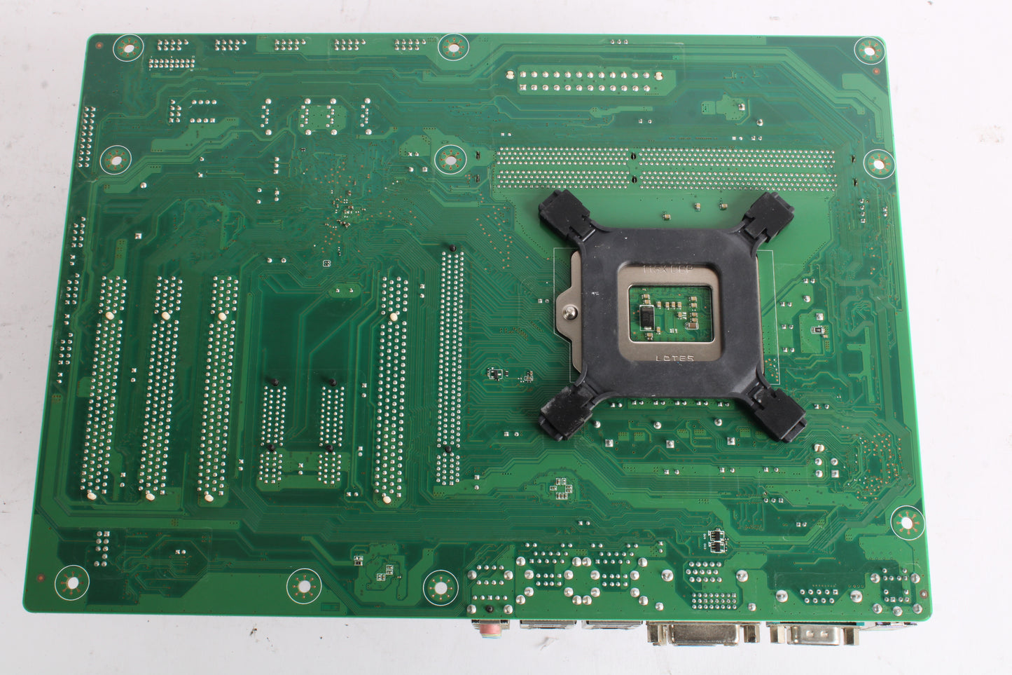 Adlink IMB-M40H Motherboard W/ Intel i7-2600 CPU @ 3.40GHz / 4GB Ram M ...