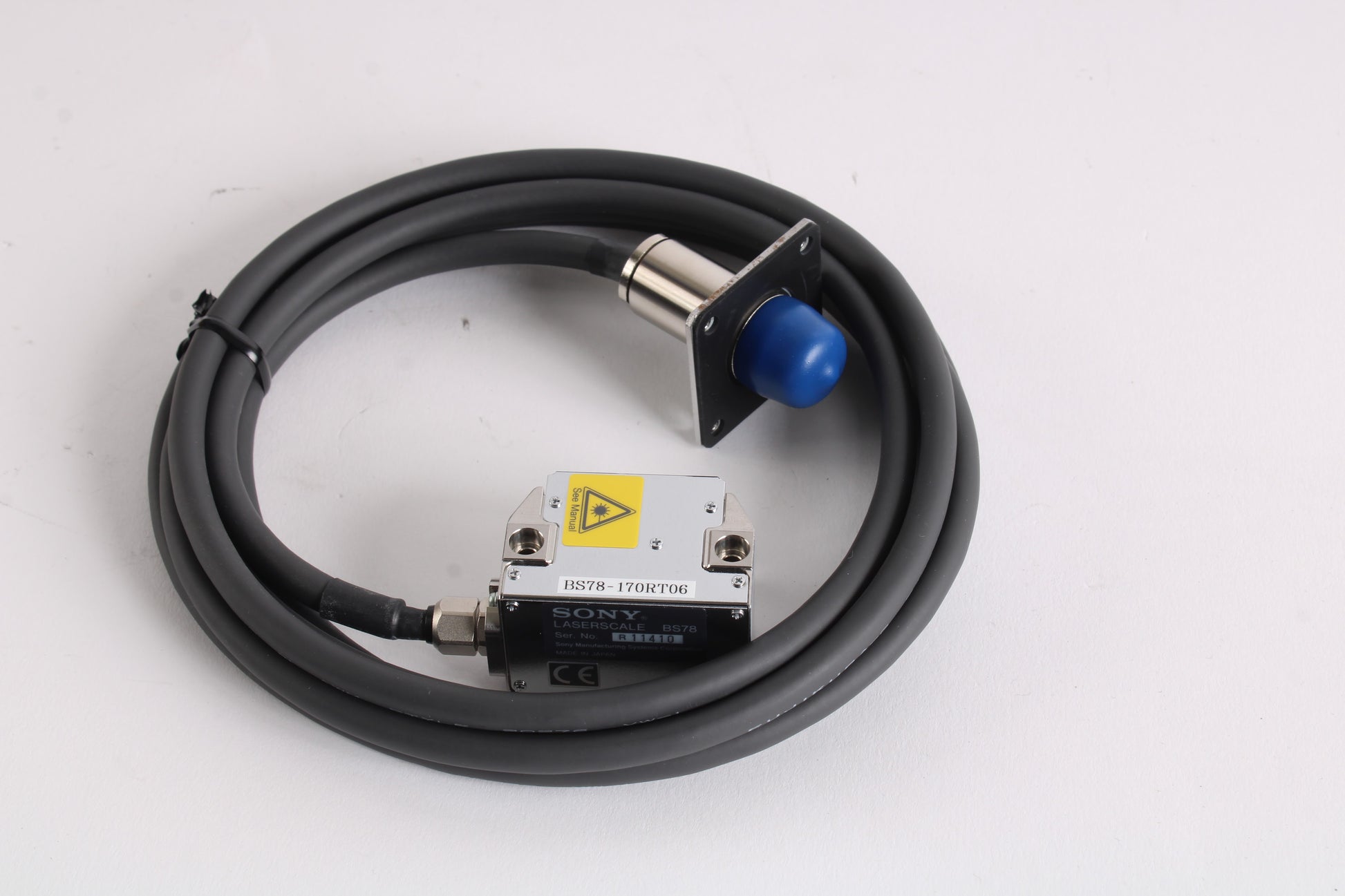 Sony Magnescale BS78 Laserscale With Cable – NTC Tech