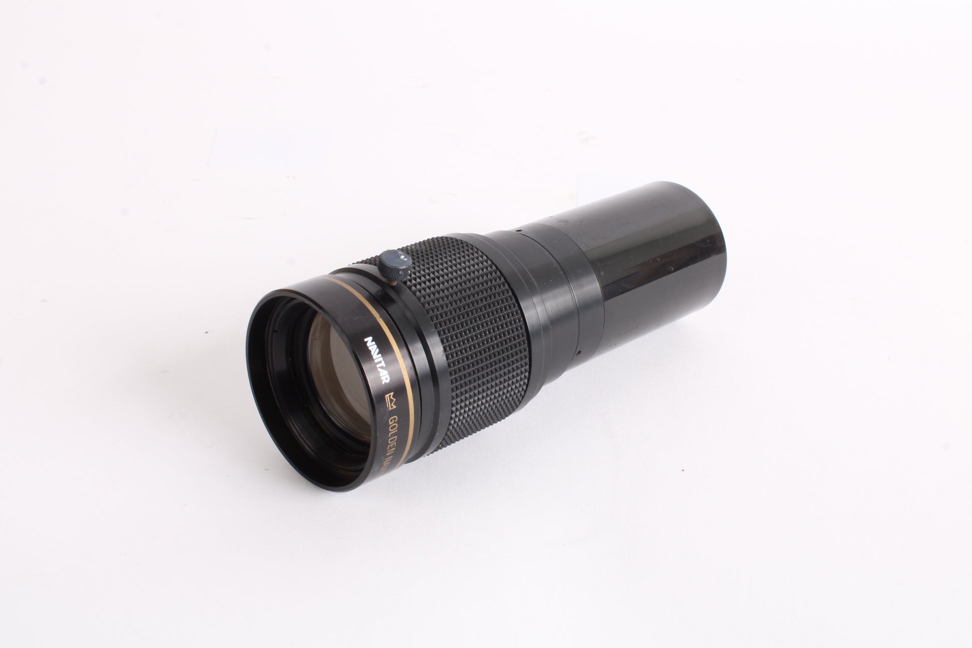 Golden Navitar 100-200mm f/3.5 Lens Telephoto Zoom Lens – NTC Tech