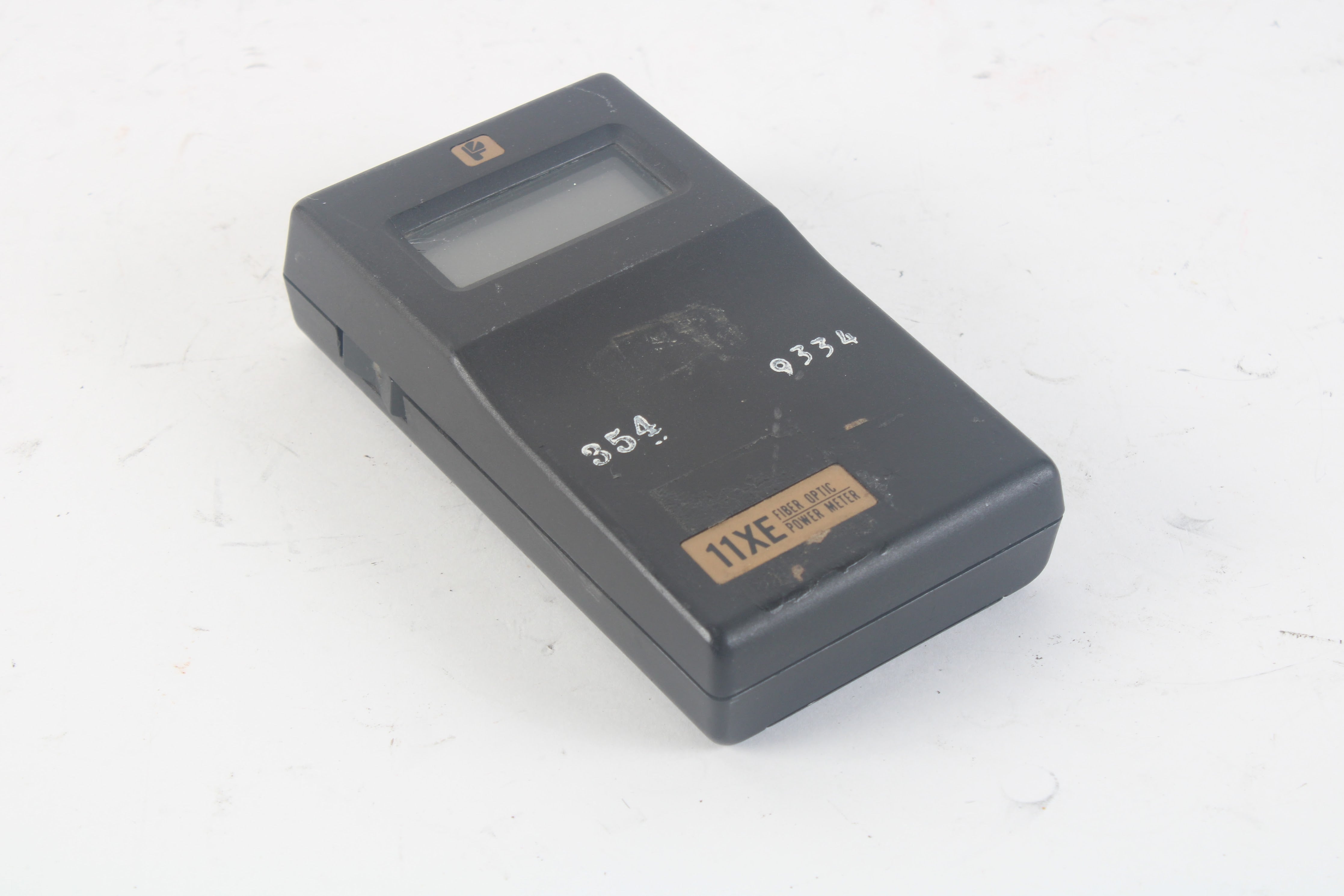 Photodyne 11XE Handheld Fiber Optic Power Meter Source – NTC Tech