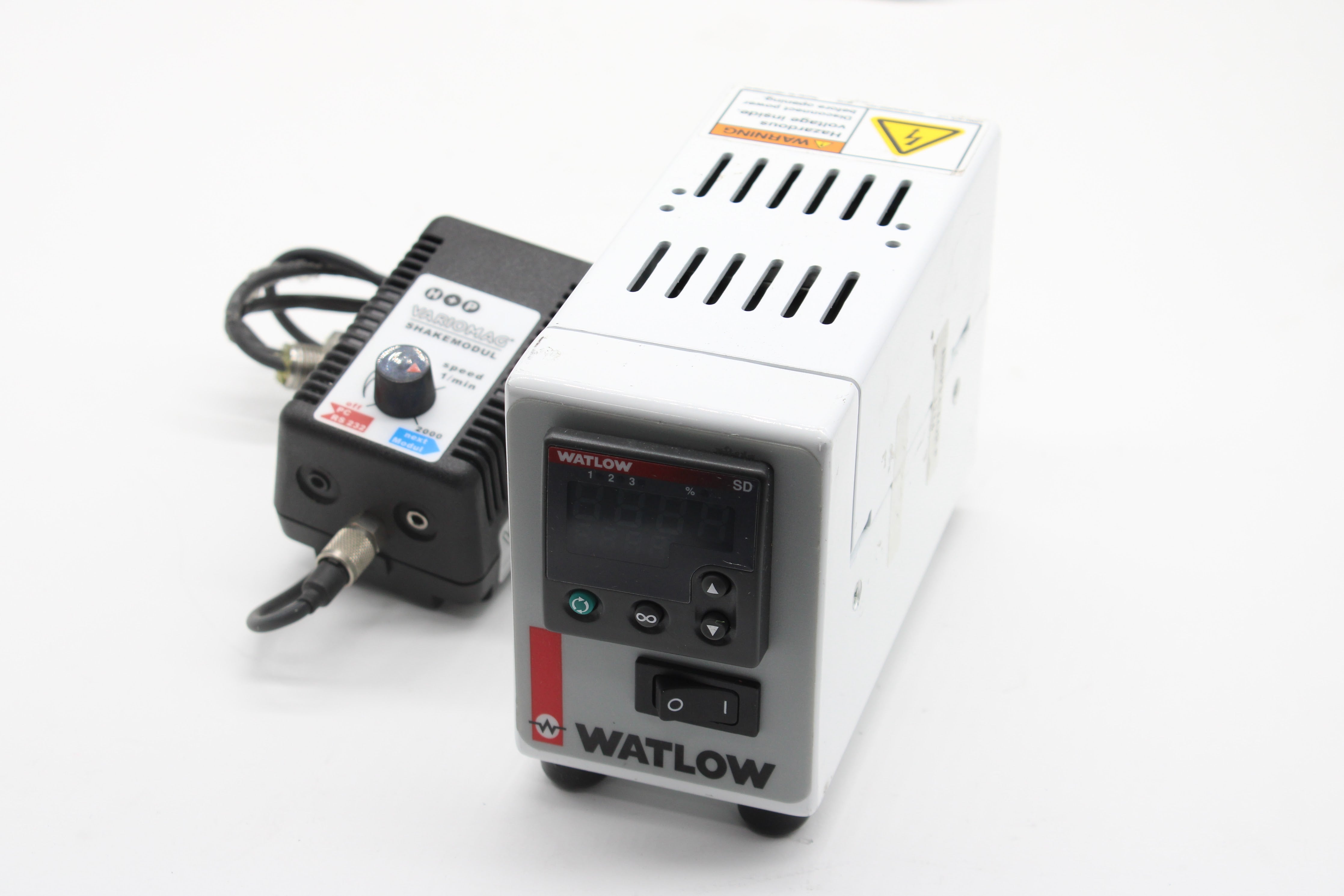 Watlow SYST-5170-0000 Temperature Controller With Thermo Electron Shak ...