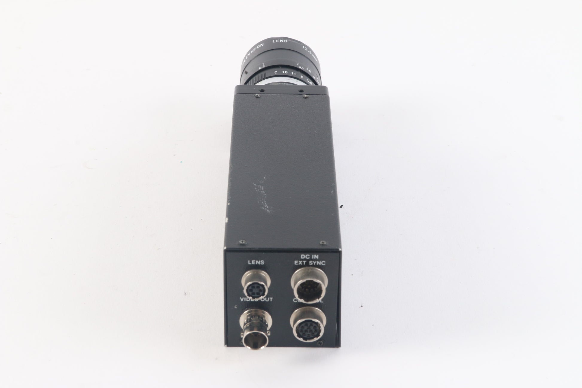 PULNIX TM-845GL Microscope Inspection Video Camera W/ Lens – NTC Tech