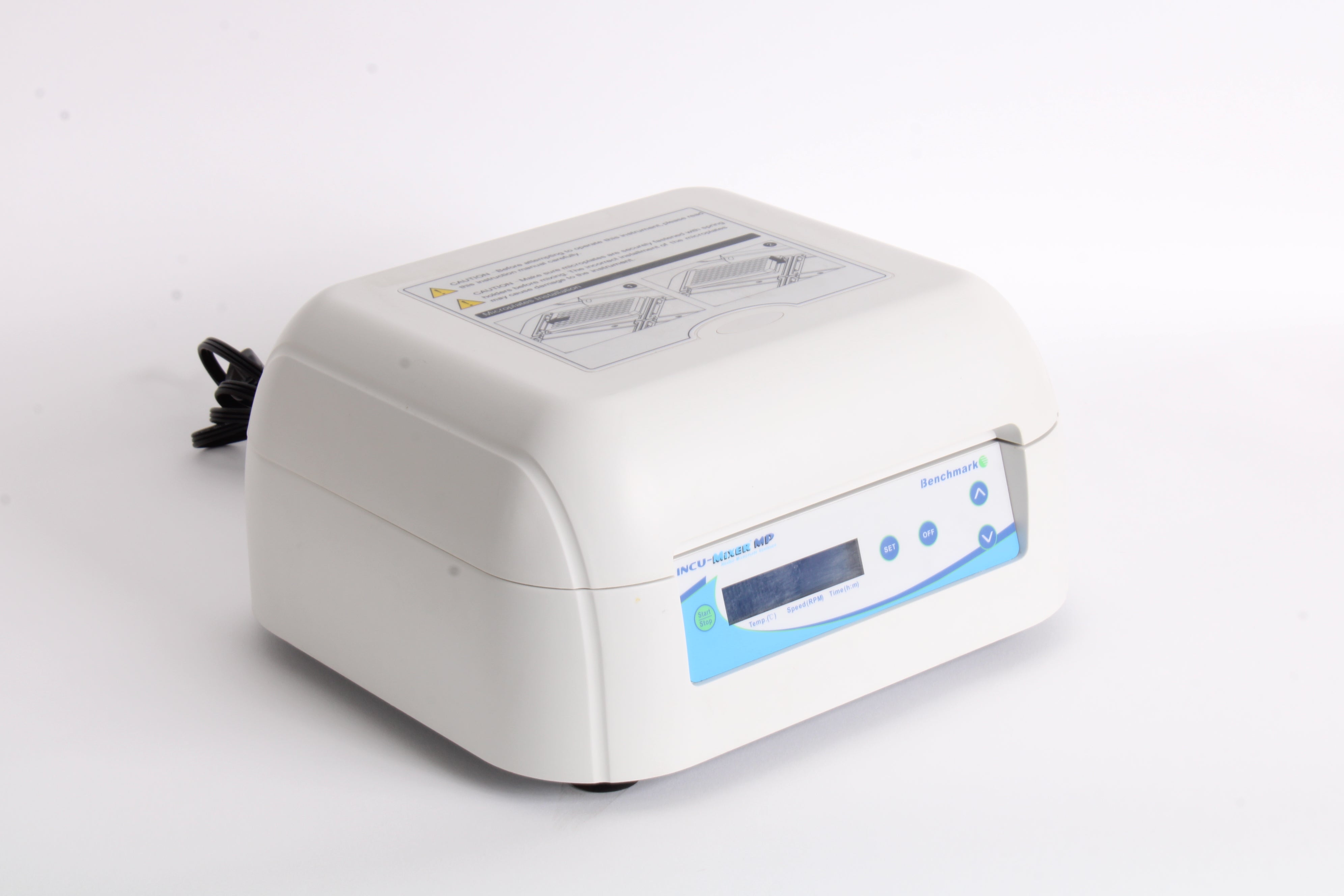 Benchmark Scientific H6004 Plate Incubator - No Microplates – NTC Tech