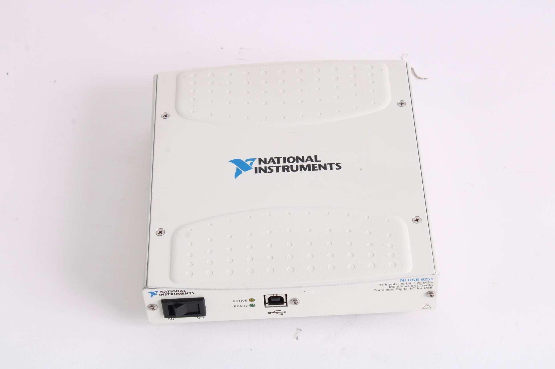 National Instruments NI USB-6251 16 AI 16Bit 24 DIO USB Multifunction – NTC Tech