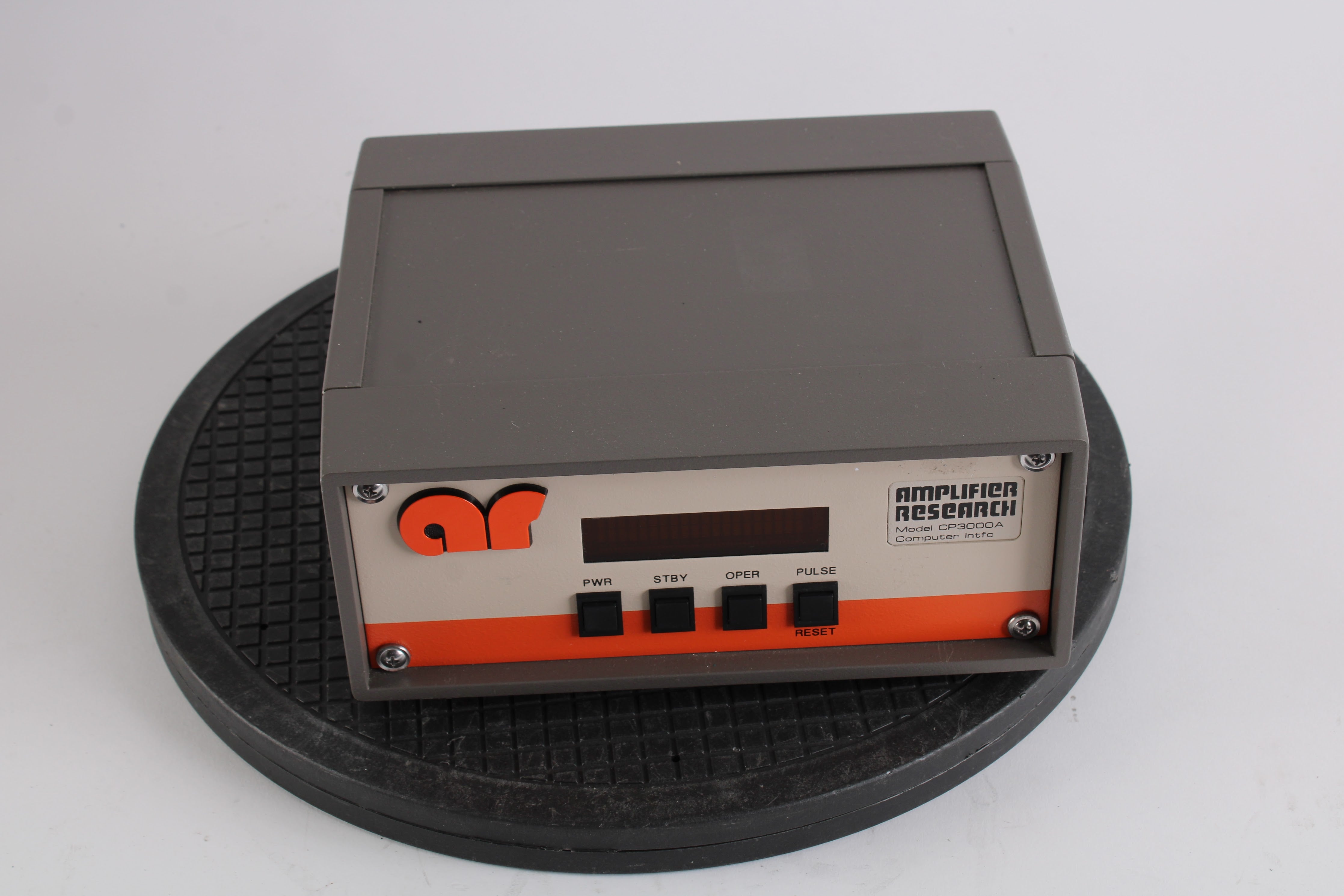 Amplifier Research CP3000A Computer Intfc IEEE-48 Interface Control Un ...