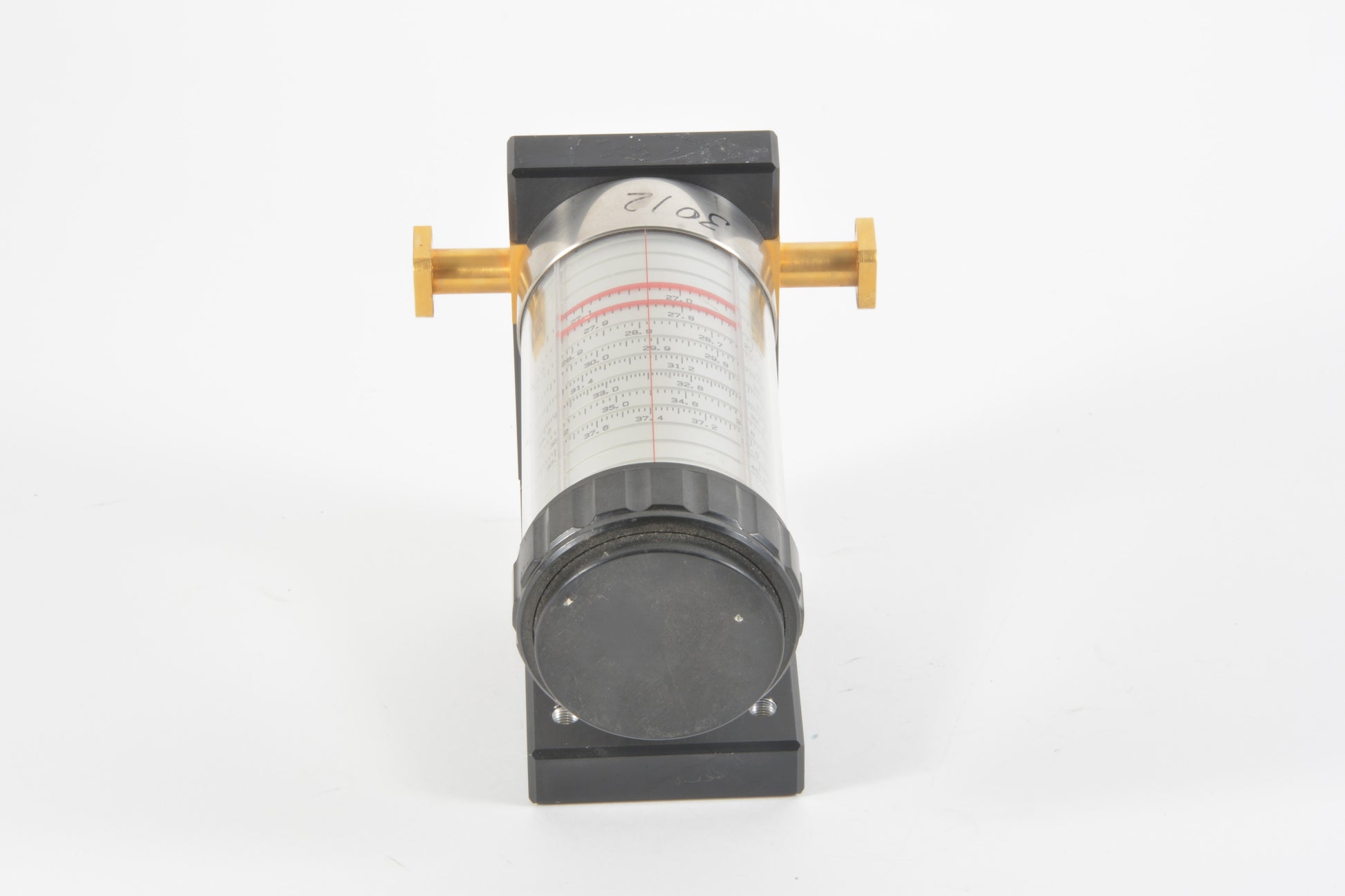 Hughes 45711H-2000 Direct Reading Frequency Meter 26.5-40 GHz – NTC Tech