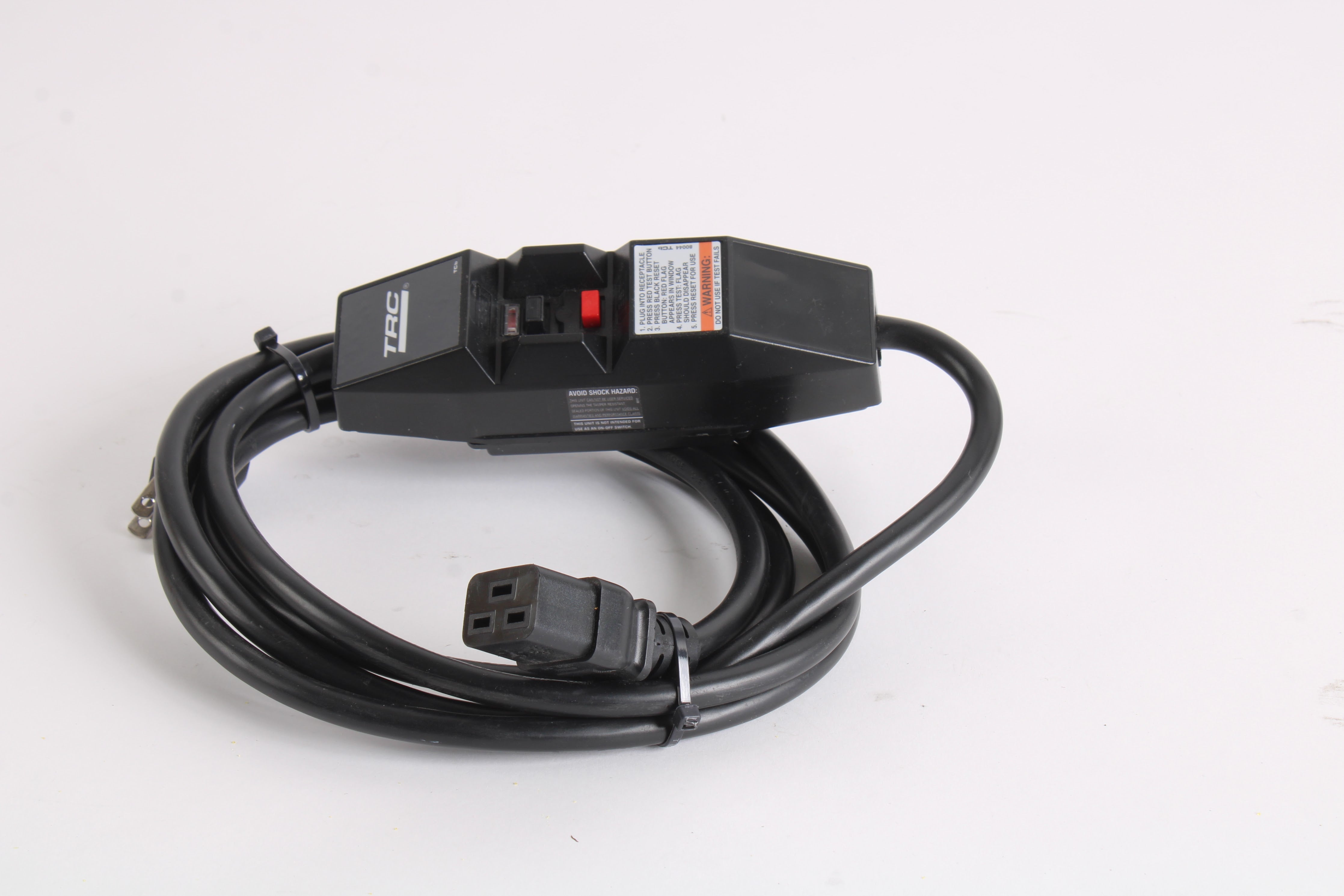 TRC 25040 Circuit Interrupter 0 120/240V 20/16A Amps and 10mA Trip ...