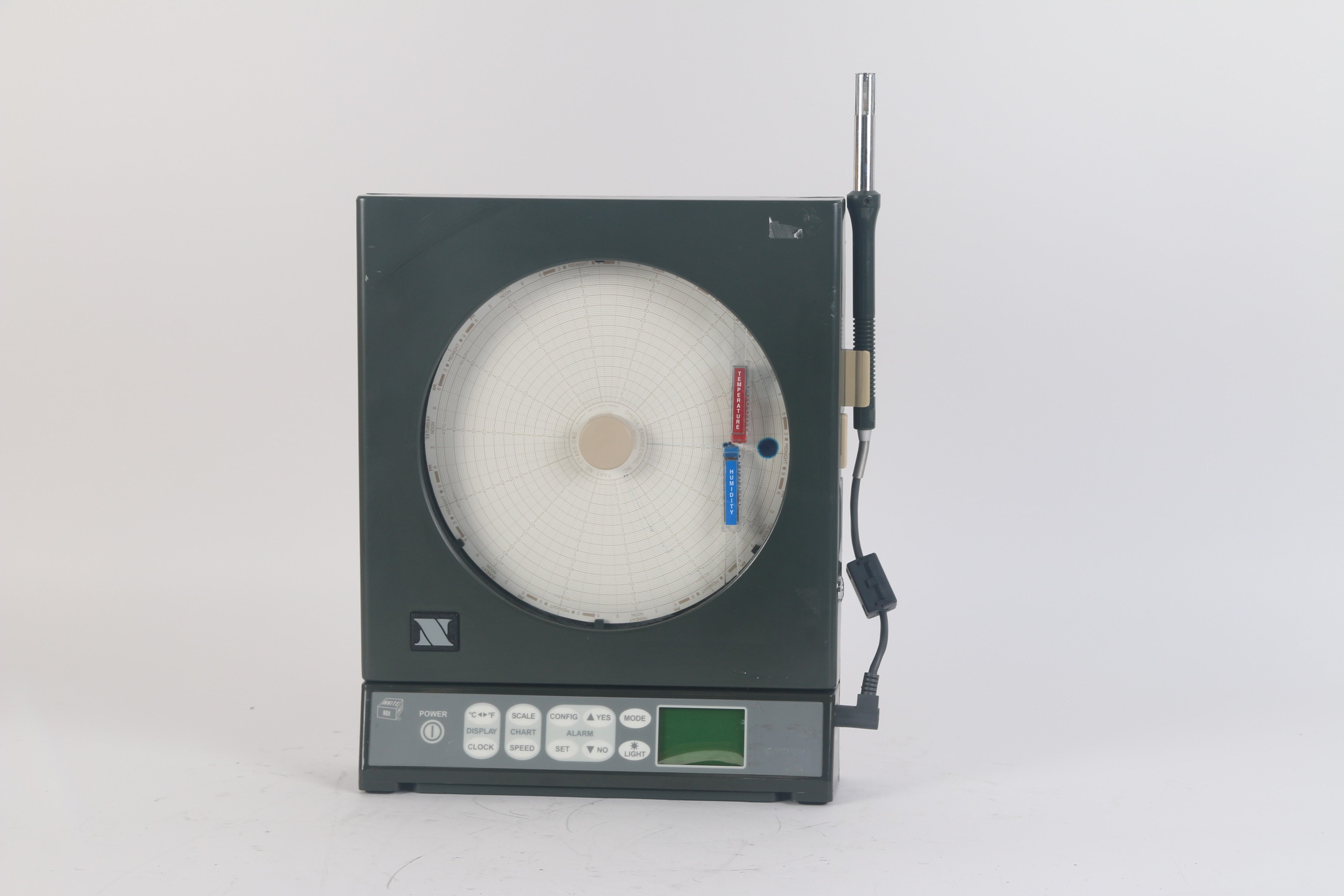 Newport CTXL-TRH-G/N Temperature / Humidity Chart Recorder – NTC Tech