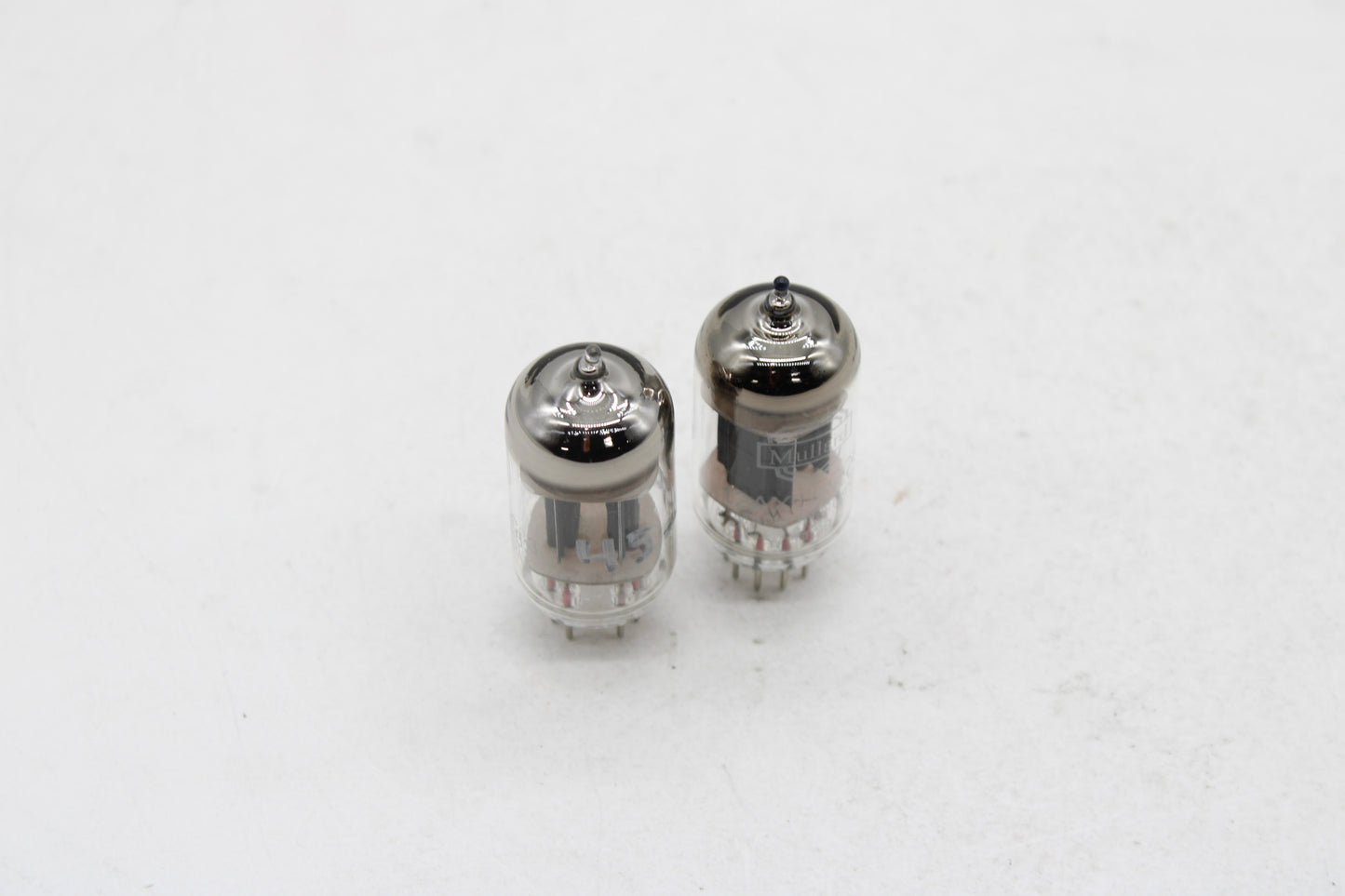 Mullard 12AX7/ECC83 Tube Pair - AS IS – NTC Tech