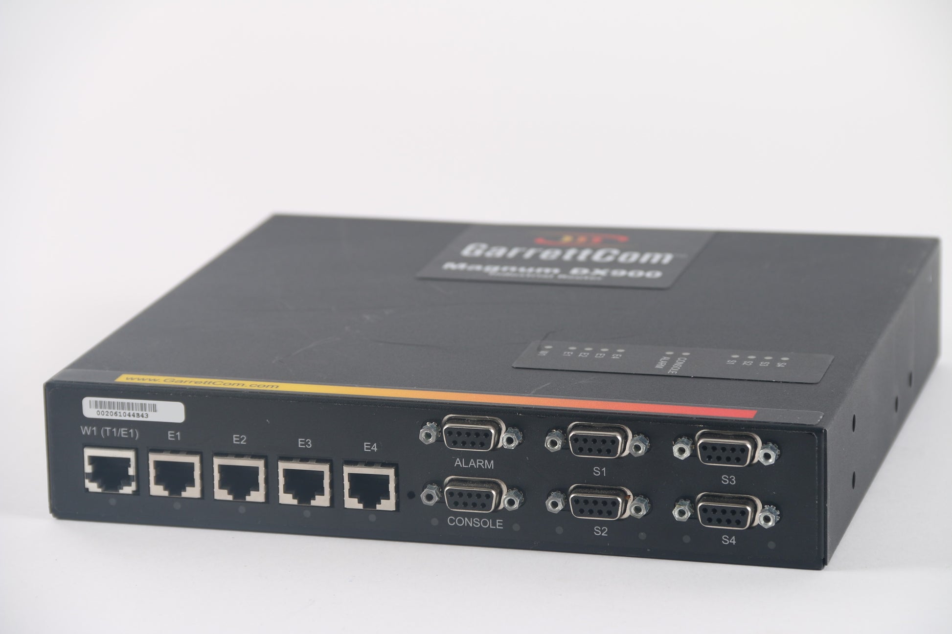 GarrettCom Magnum DX900 Industrial Router DX900-03-H-P – NTC Tech