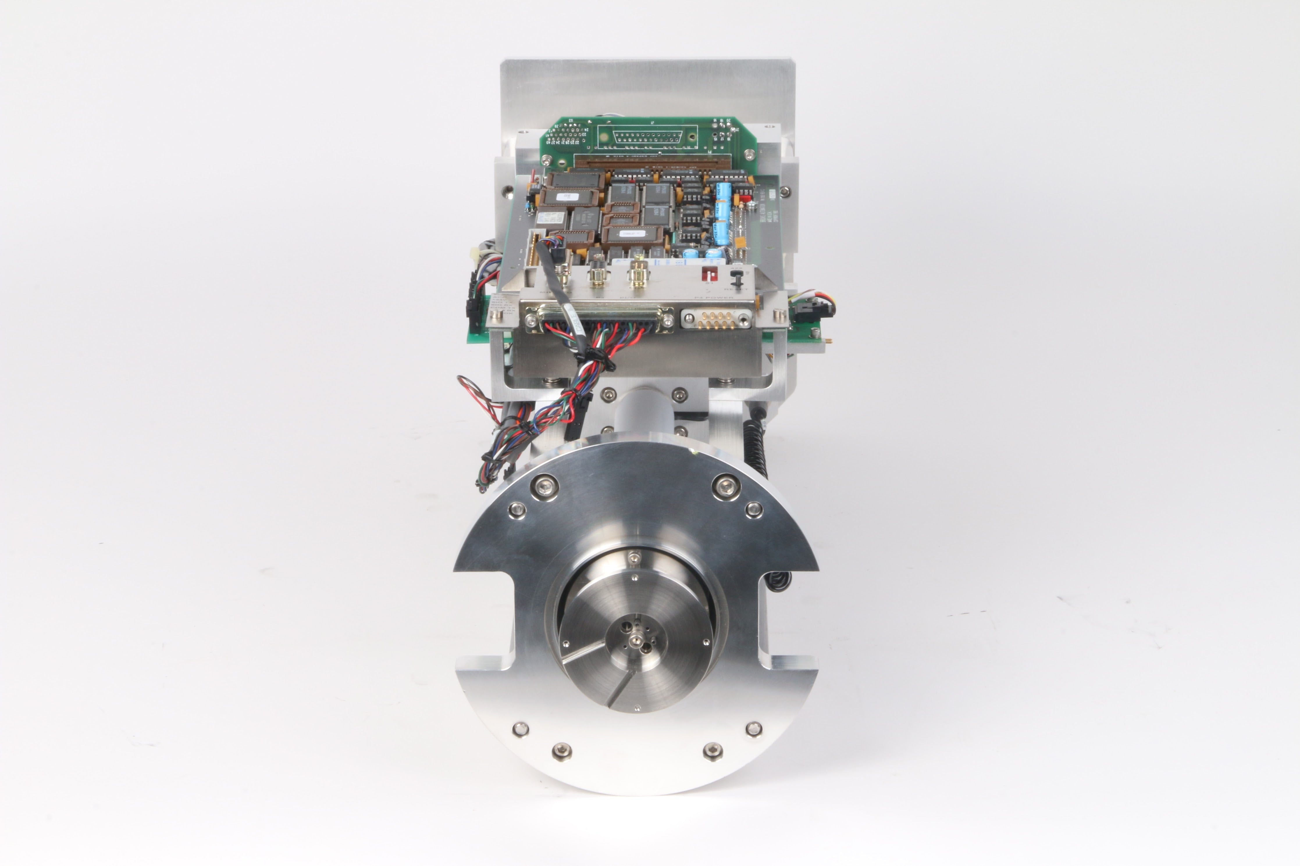 Brooks Automation 001-8010-01 Semiconductor Index Robot / Arm Assembly ...