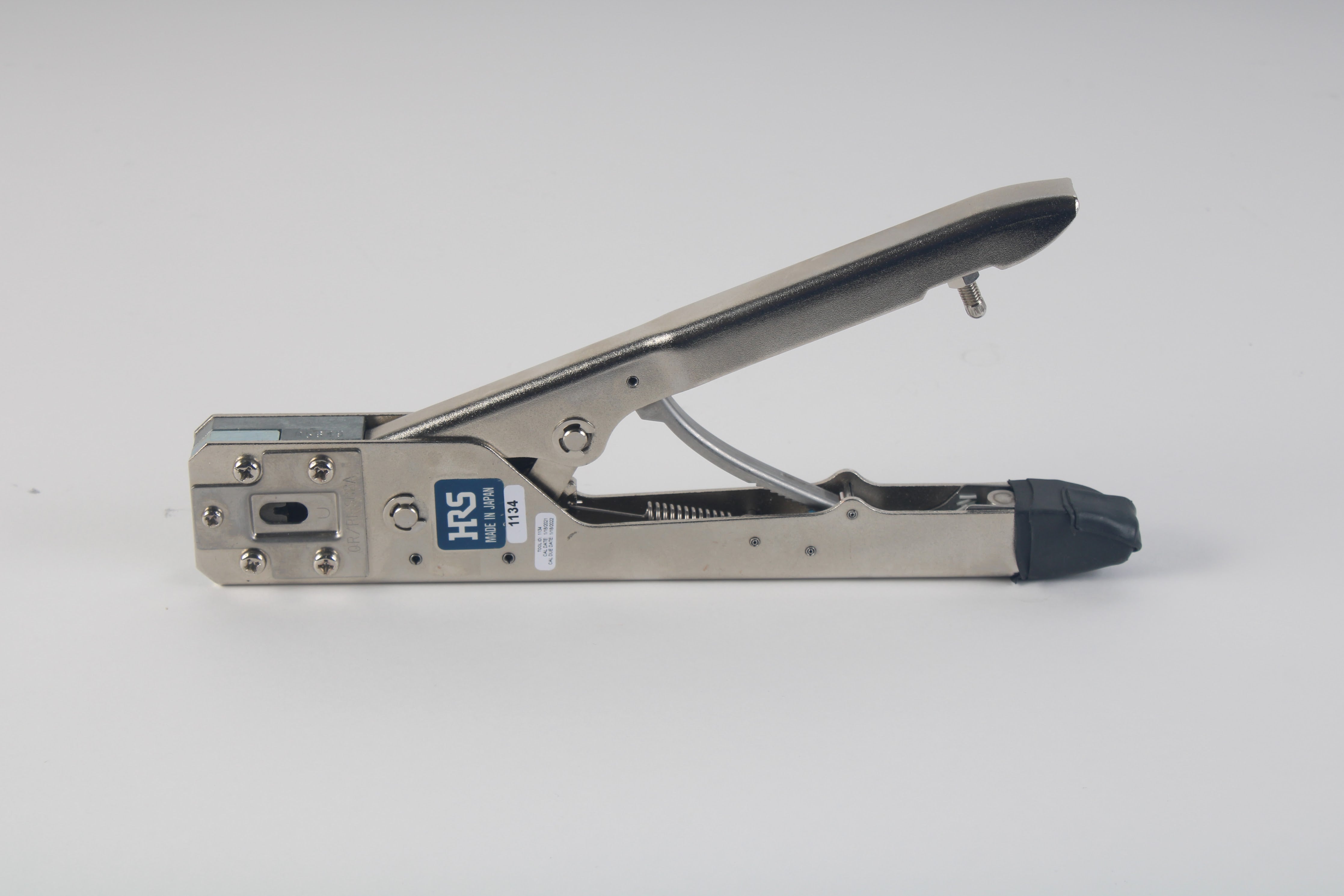 HRS QR/PI-SC2A Hand Crimping Tool Crimper – NTC Tech