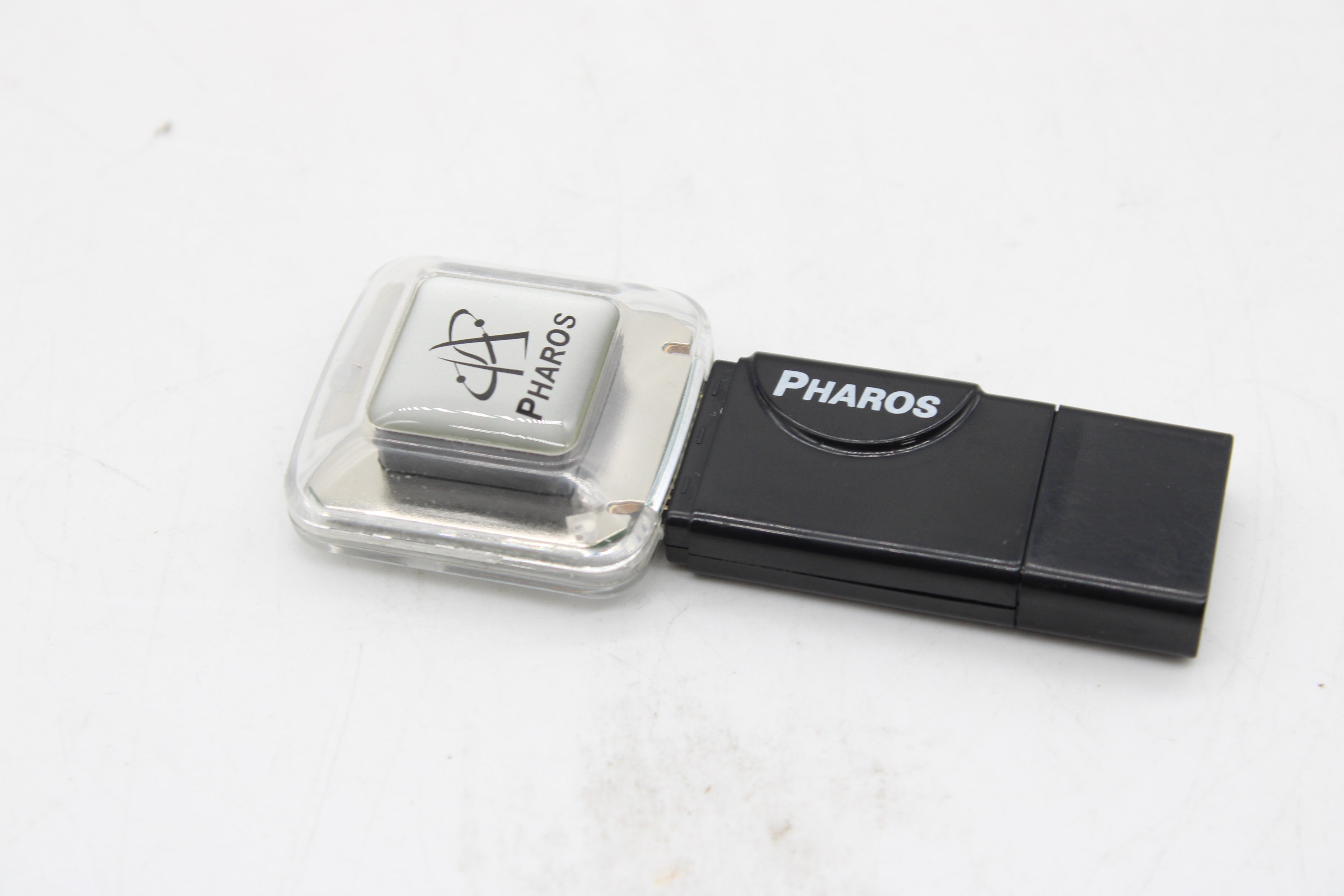 Pharos / Microsoft GPS-500 SIRF III 500-1000-01 – NTC Tech