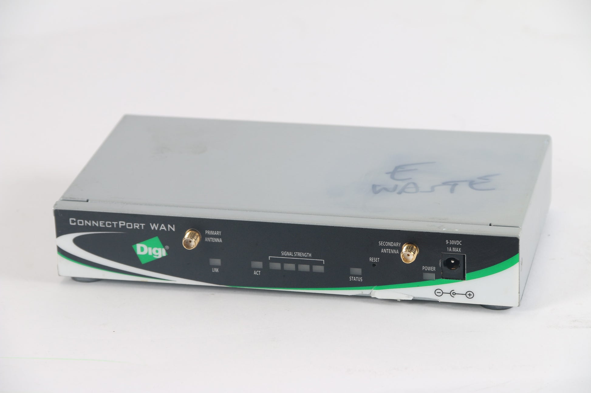 Digi ConnectPort WAN Router 95011987A - No Power Supply – NTC Tech