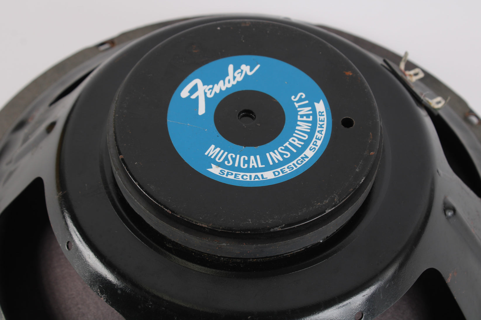 Fender Special Design 12" Speaker From Power Chorus Amplifier – NTC Tech