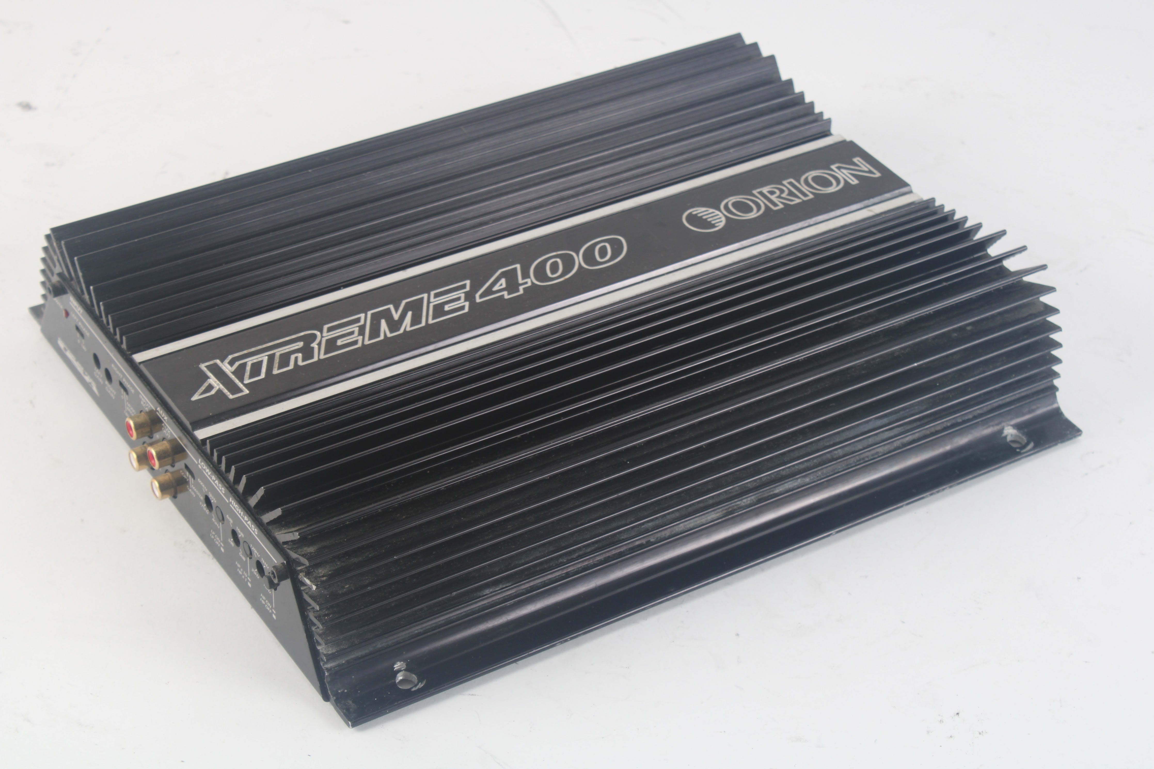 Orion Xtreme 400 XTR 2-Channel Amp Car Amplifier – NTC Tech