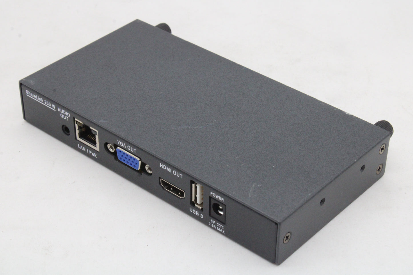 Extron ShareLink 250W Wireless Collaboration Gateway - No Antenna – NTC ...