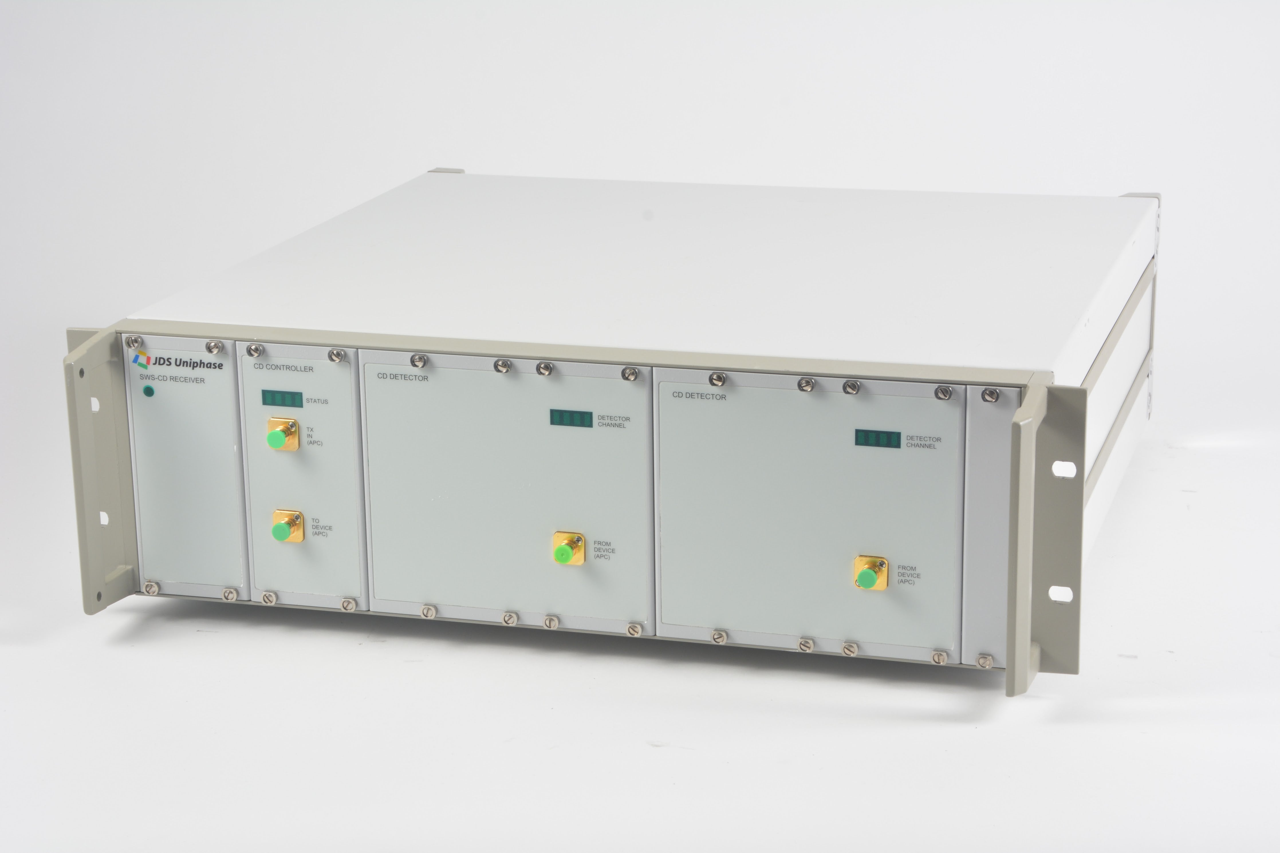 VIAVI JDSU JDS Uniphase SW20009 Dual Channel SWS-CD Receiver – NTC Tech