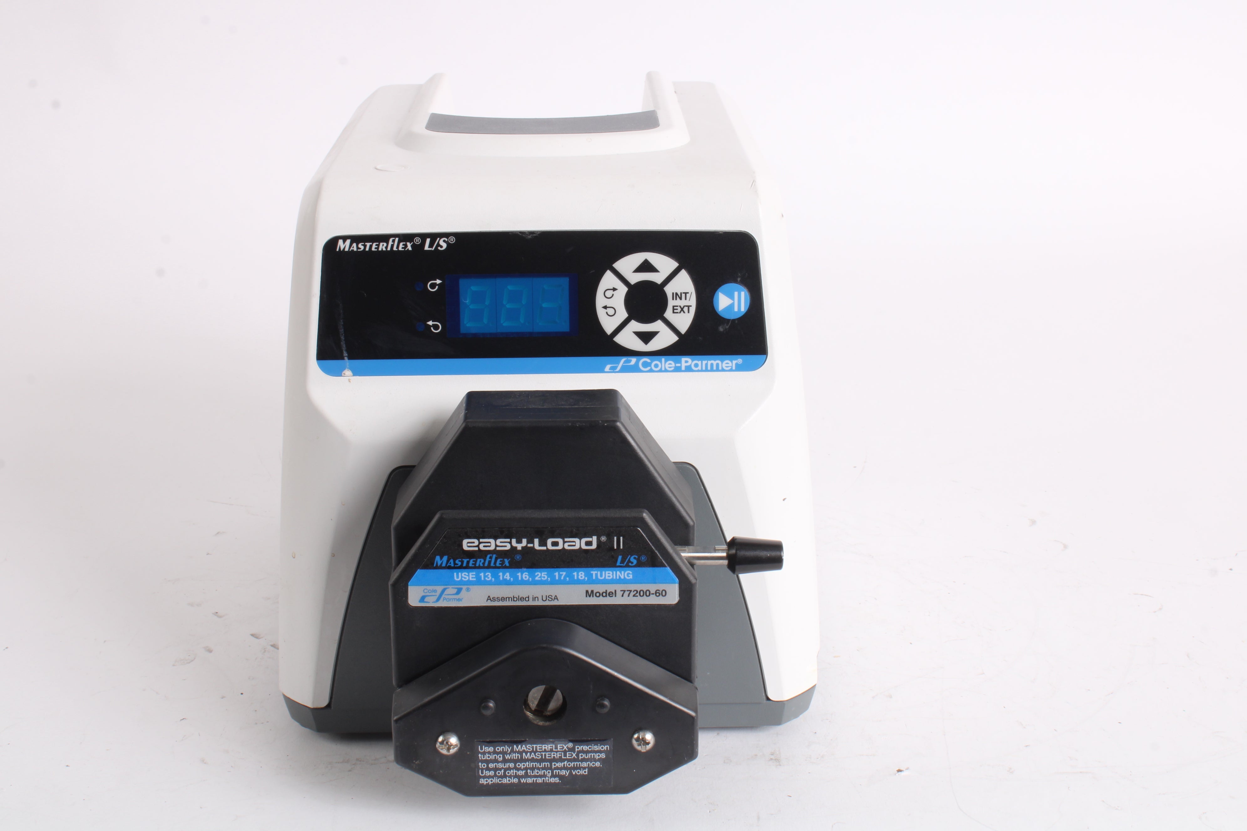 Fisher Scientific Cole Palmer 7528-10 Masterflex L/S W/ 77200-60 Easy- – NTC Tech