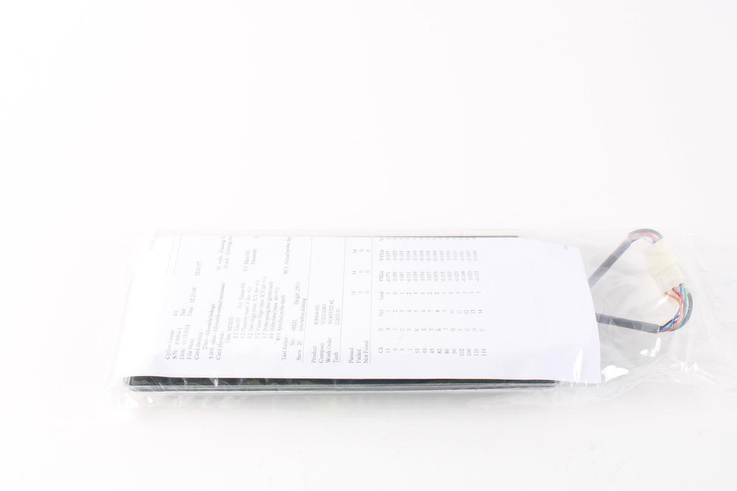 Alpha Probes 808964-001 Probe Card - NEW – NTC Tech