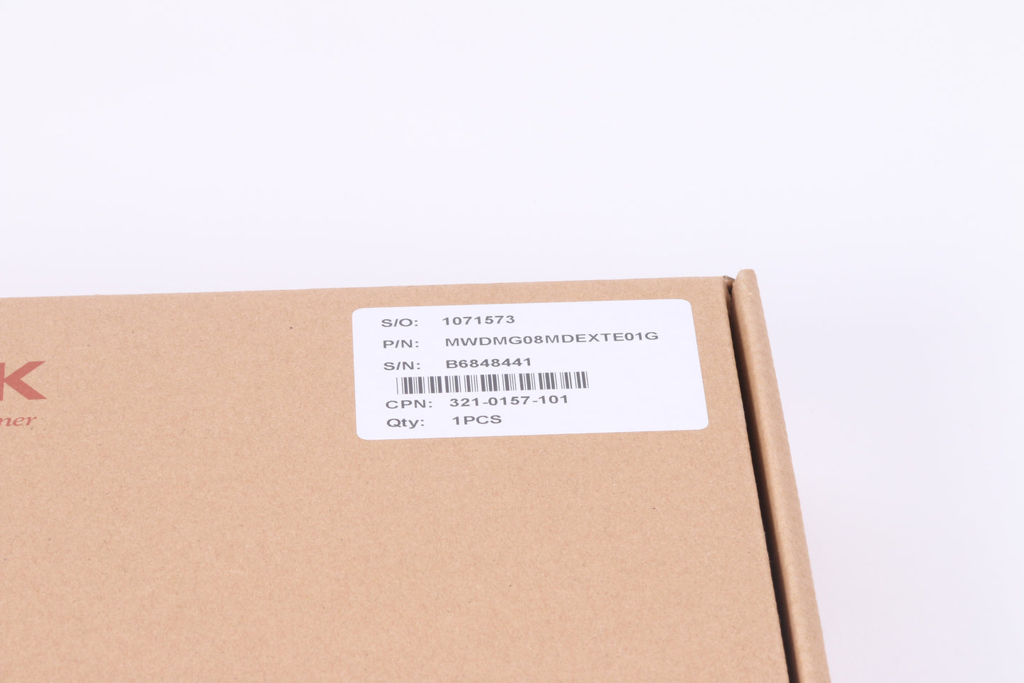 Oplink MWDMG08MDEXTETE01G Micro-Optic Wavelength Division Multiplexer ...