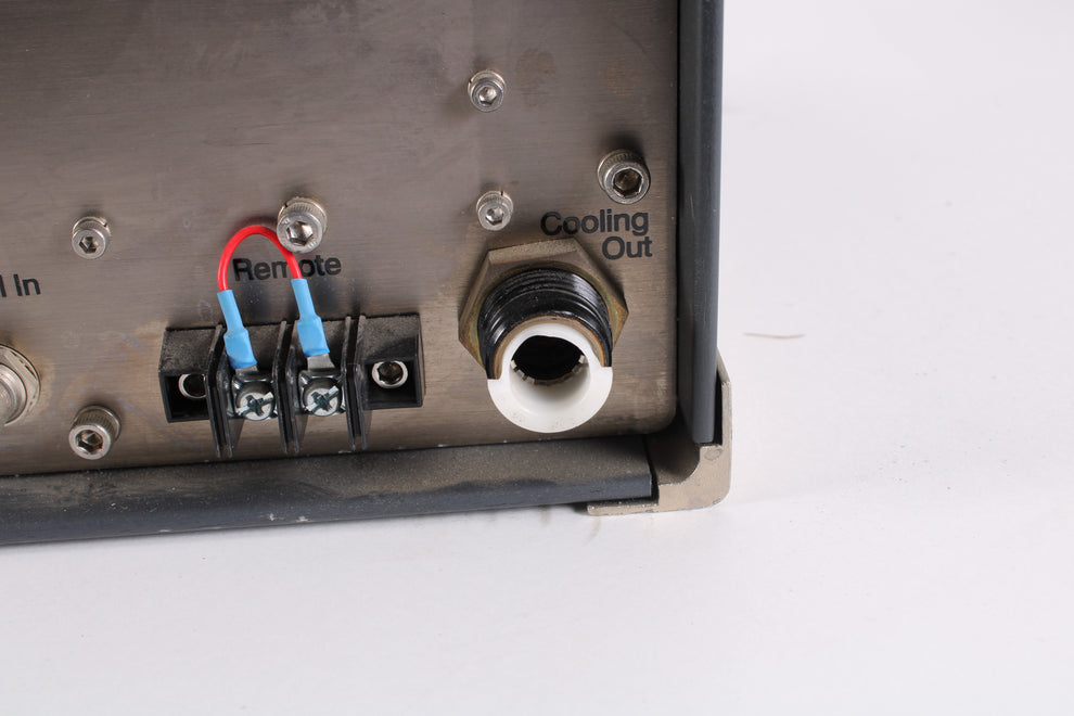 Synrad RF-3000 RF Power Supply - AS IS – NTC Tech