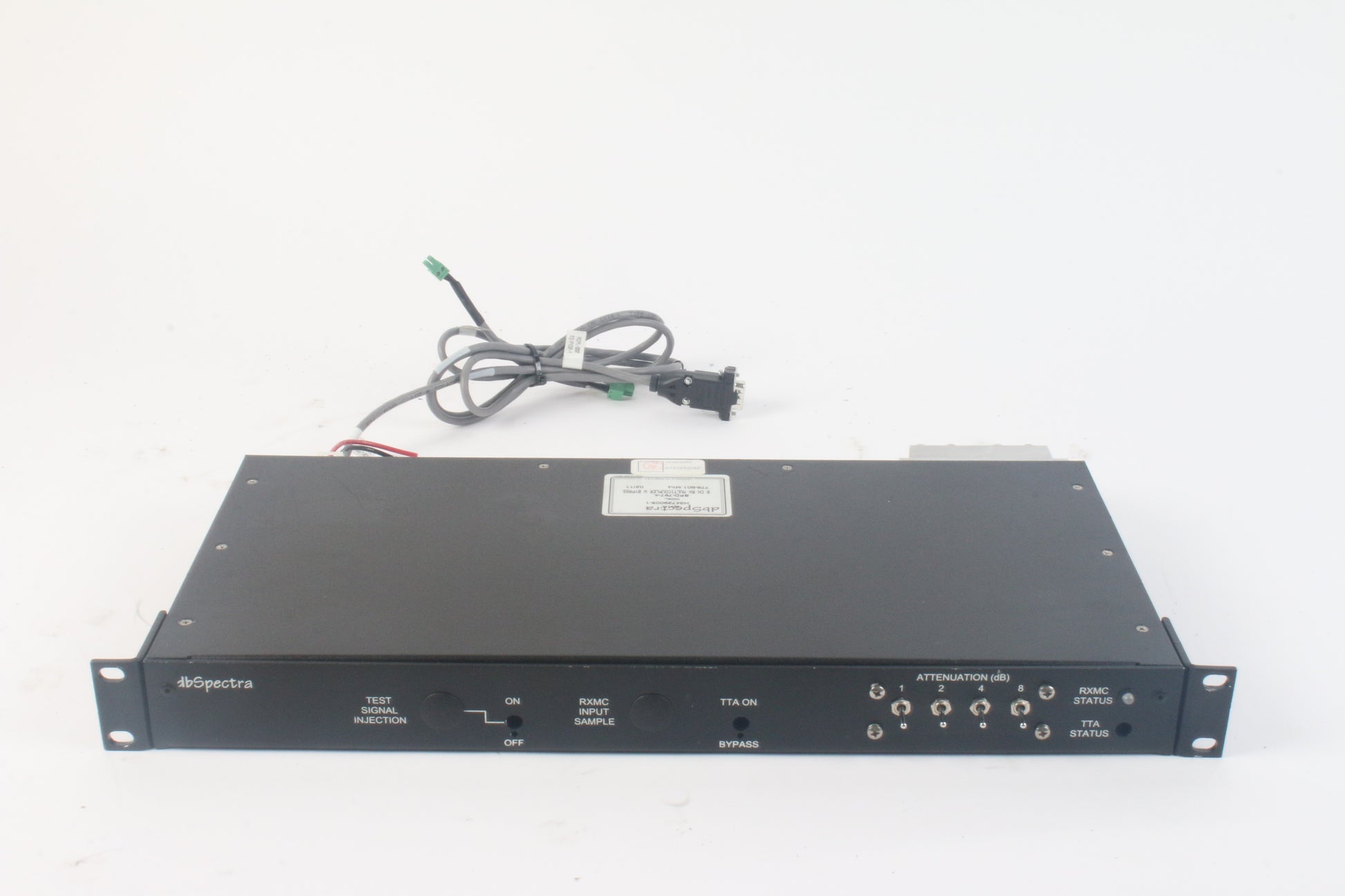 dbSpectra SPD-797-4 8 Channel RX Multicoupler with Cables – NTC Tech