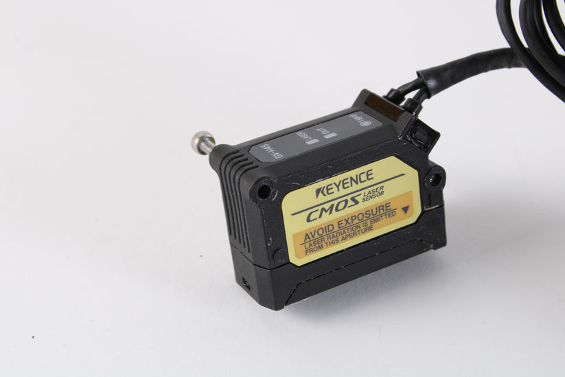Keyence GV-21 Digital CMOS Industrial Laser Sensor Amplifier w/ Keyenc – NTC Tech