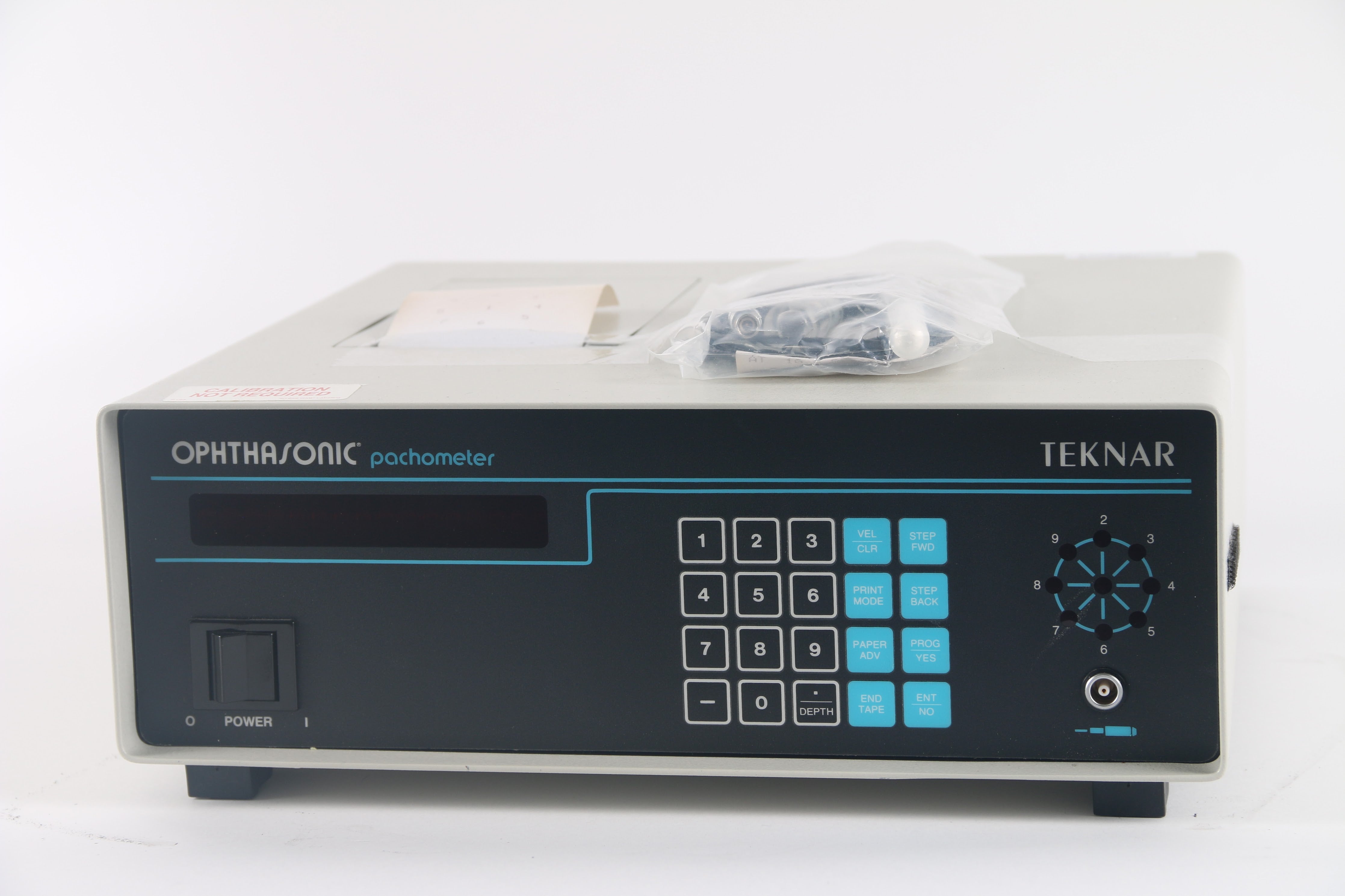 Teknar Mentor 100-027-001 Ophasonic Pachometer – NTC Tech