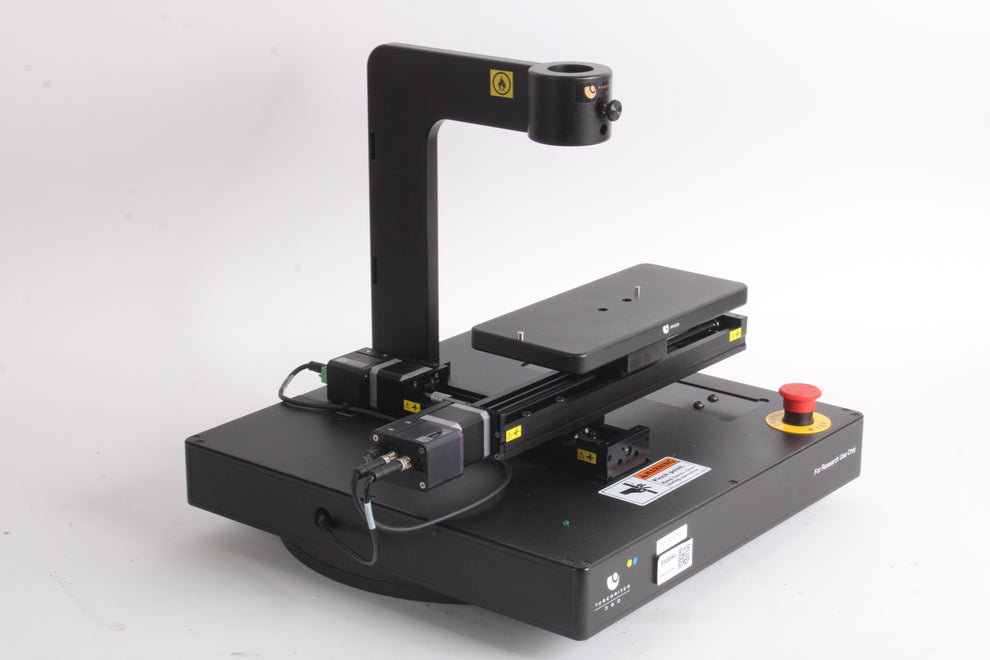 California Advanced Labeling TubeWriter 360 Laboratory Labeling System ...