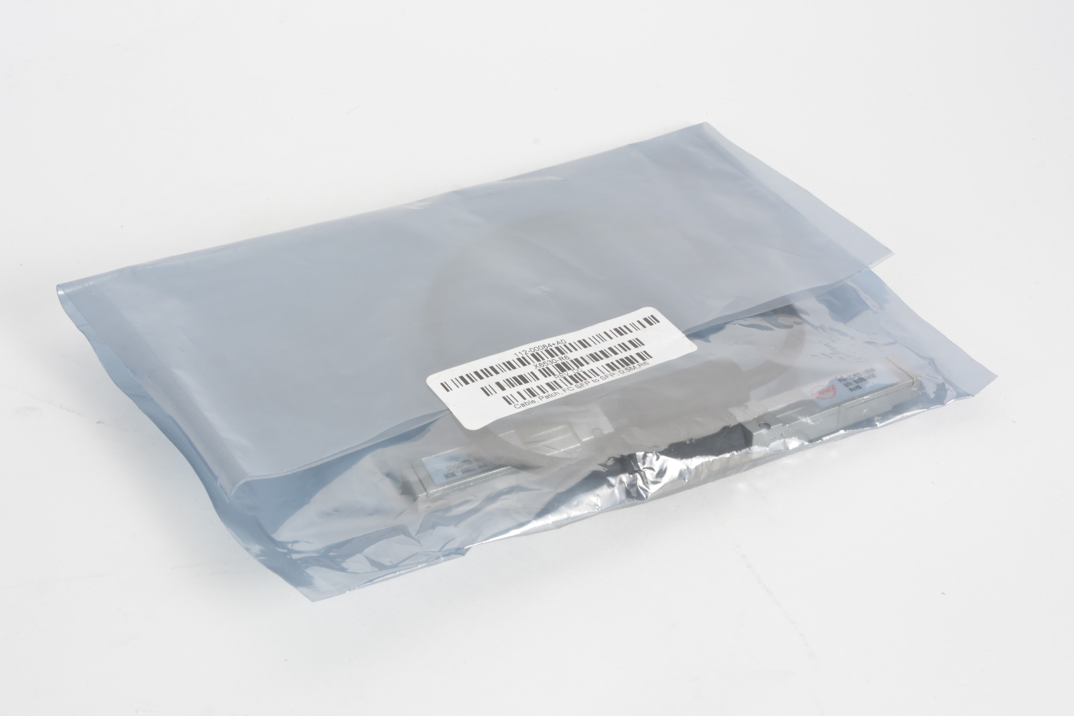 NetApp Molex Fibre Channel SFP to SFP Interconncet Cable 0.5M - NEW ...