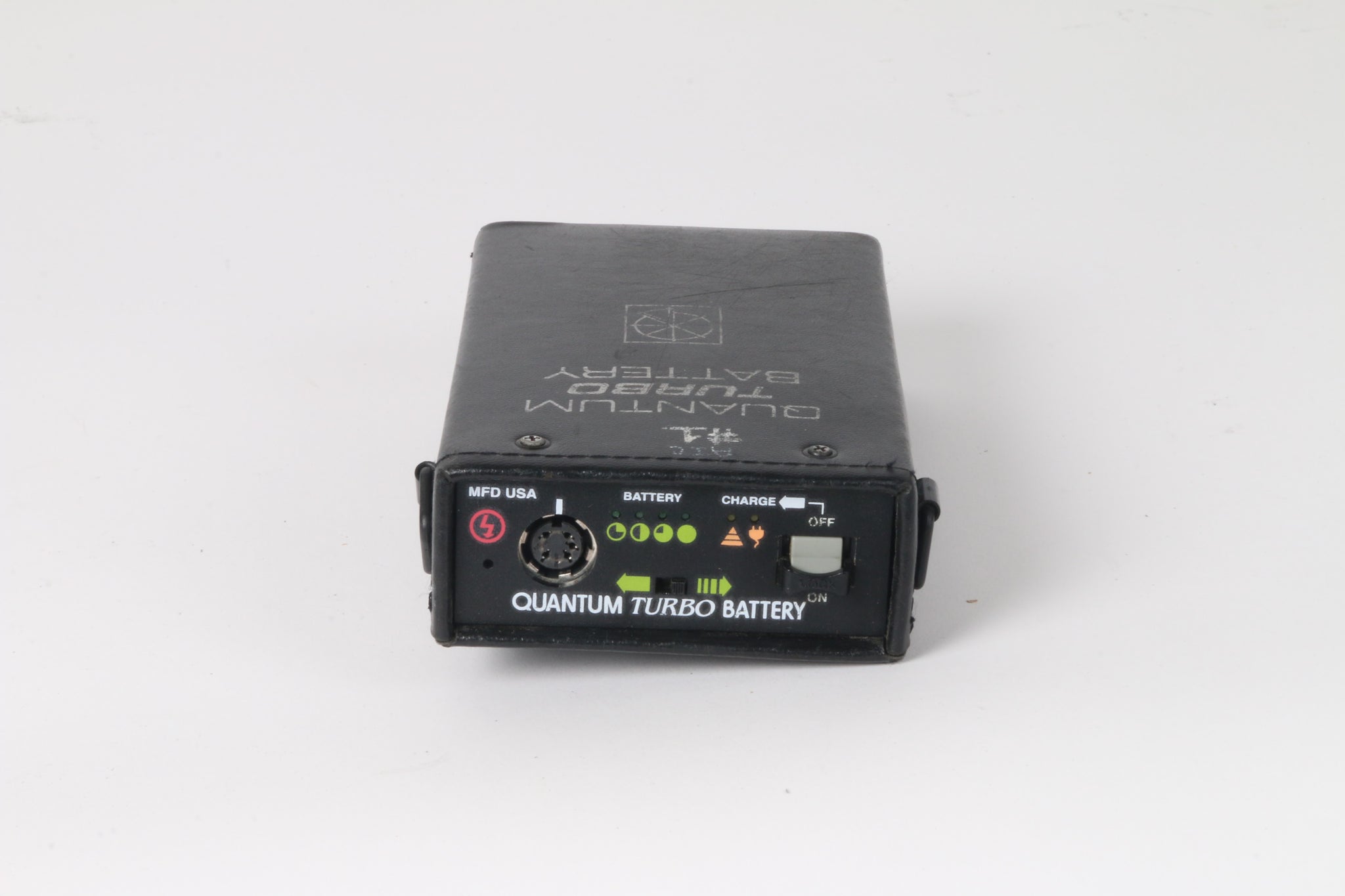 Quantum Model T Q Flash With Quantum Turbo Battery Charger – NTC Tech