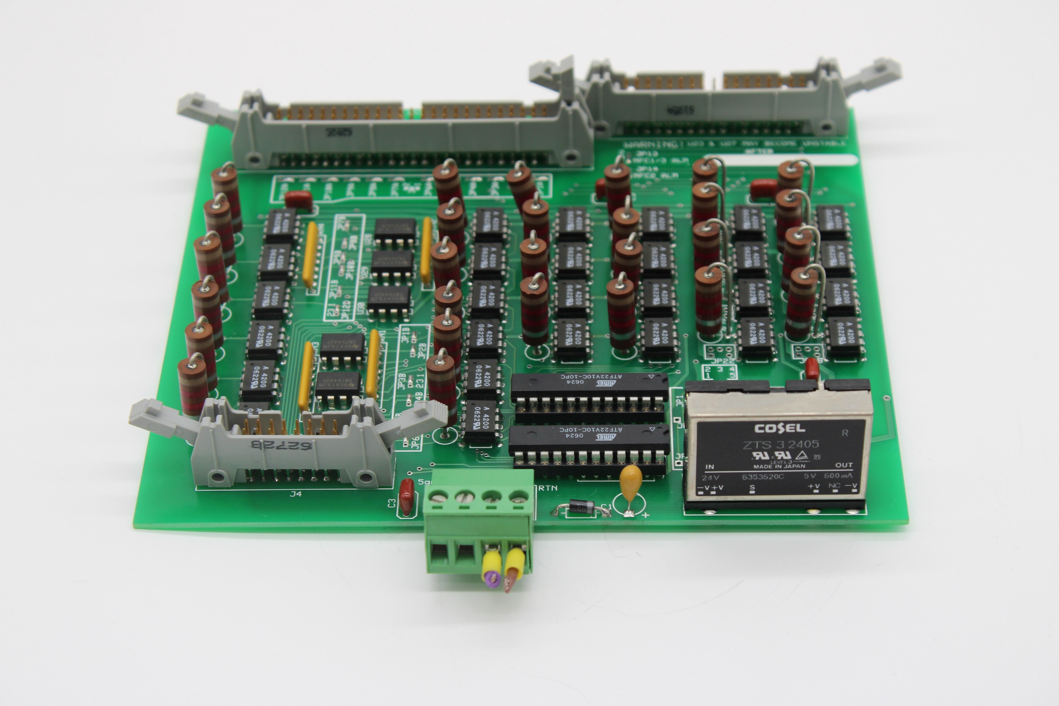 MRL Industries 9200793670 Interlock Logic Board – NTC Tech