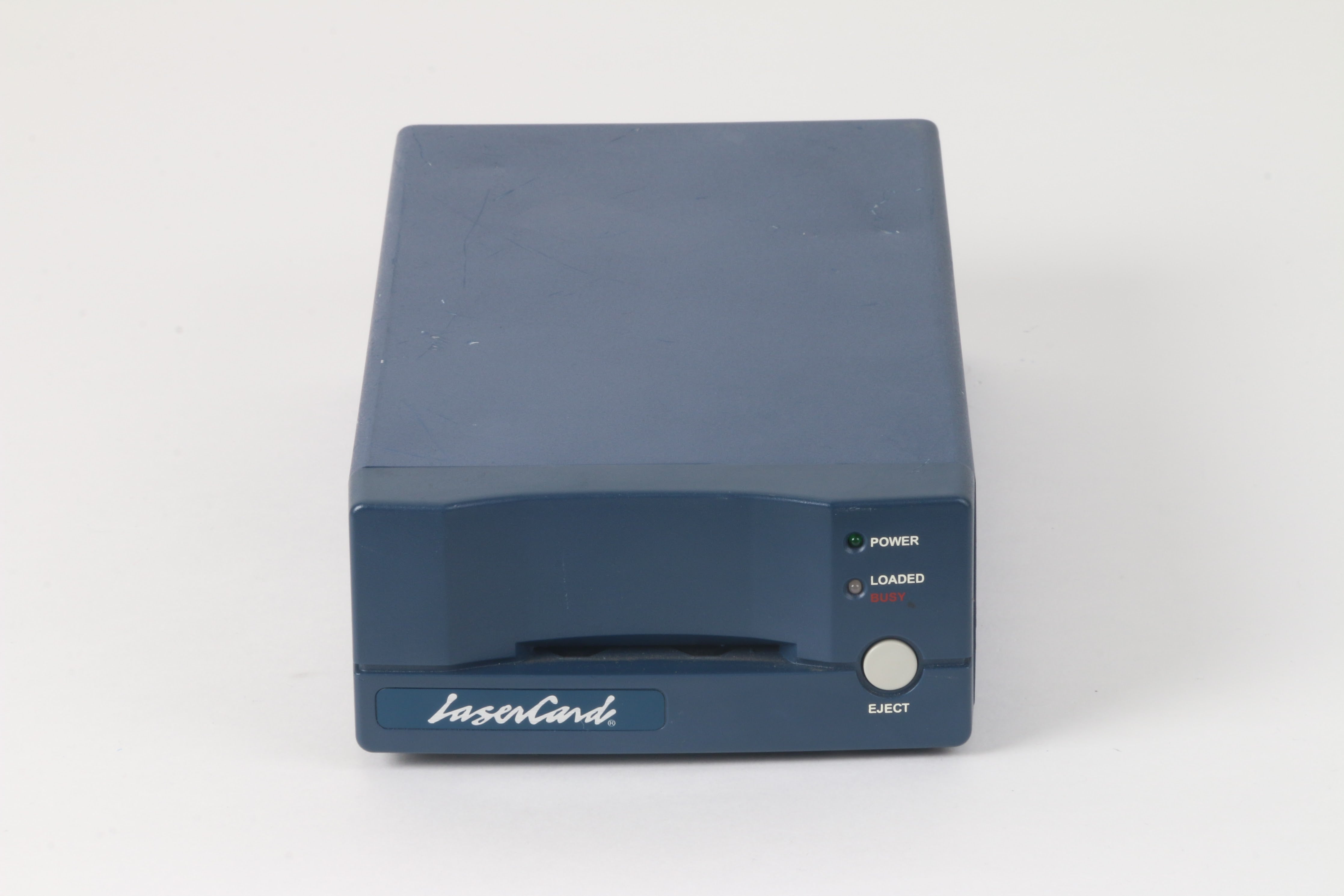 Lasercard Mercury 600Q (R) Reader/ Writer – NTC Tech