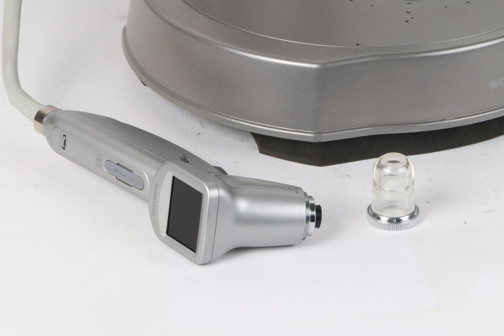 Sometech SV-55 Video Microscope System SV55-13B-008 – NTC Tech