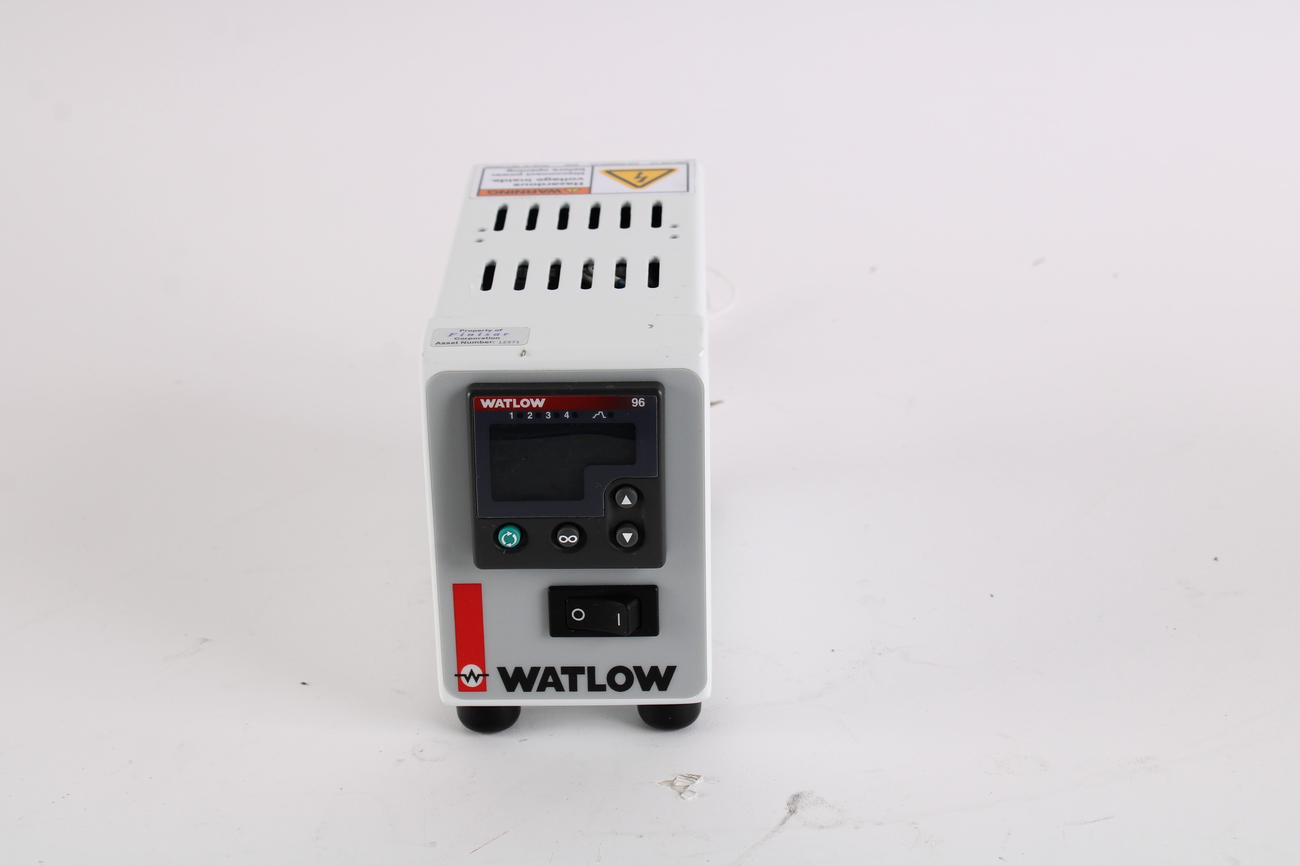 Watlow 96 Temperature Controller W/ Watlow SNGL-CRBB-1100 Housing – NTC Tech