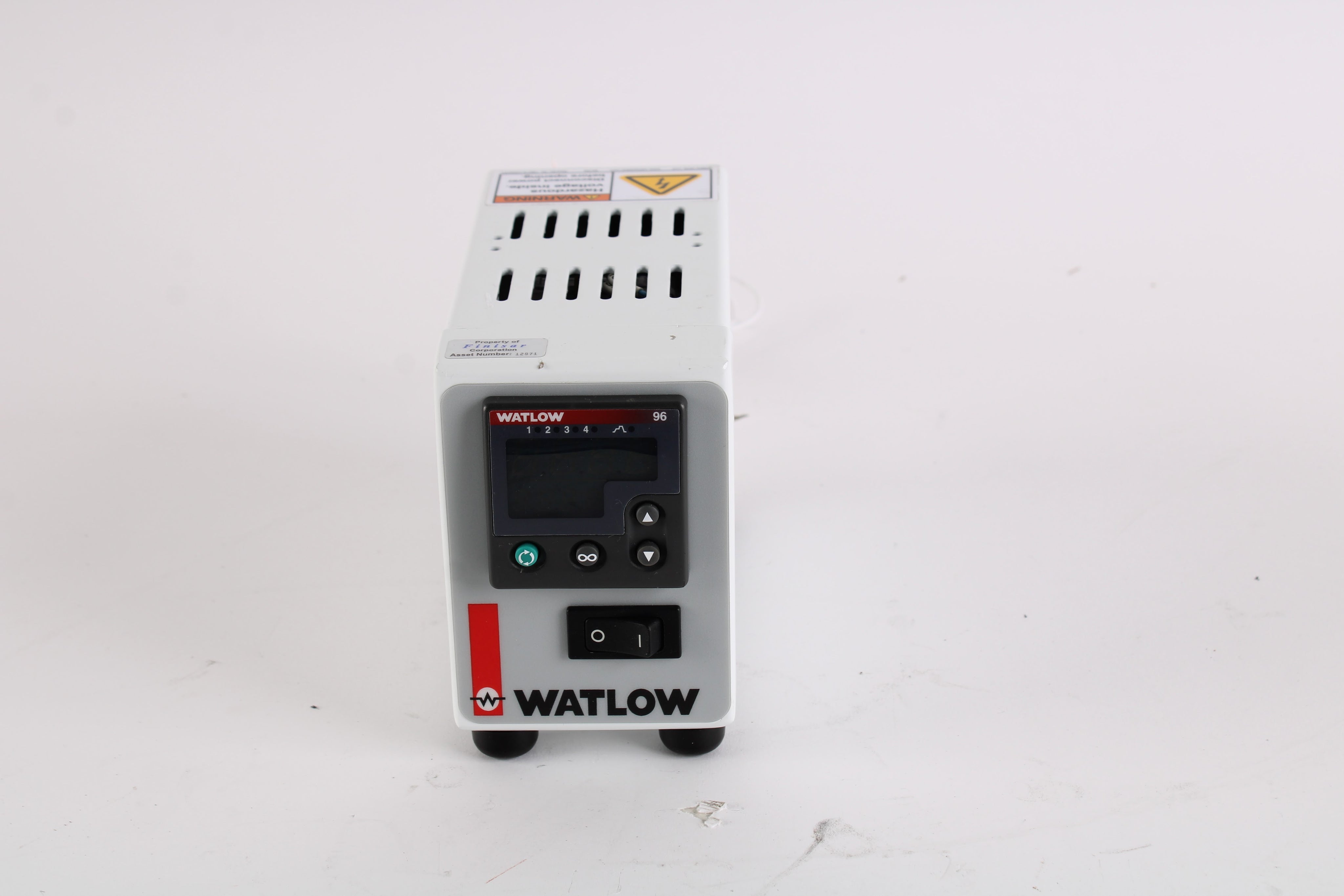 Watlow 96 Temperature Controller W/ Watlow SNGL-CRBB-1100 Housing – NTC ...