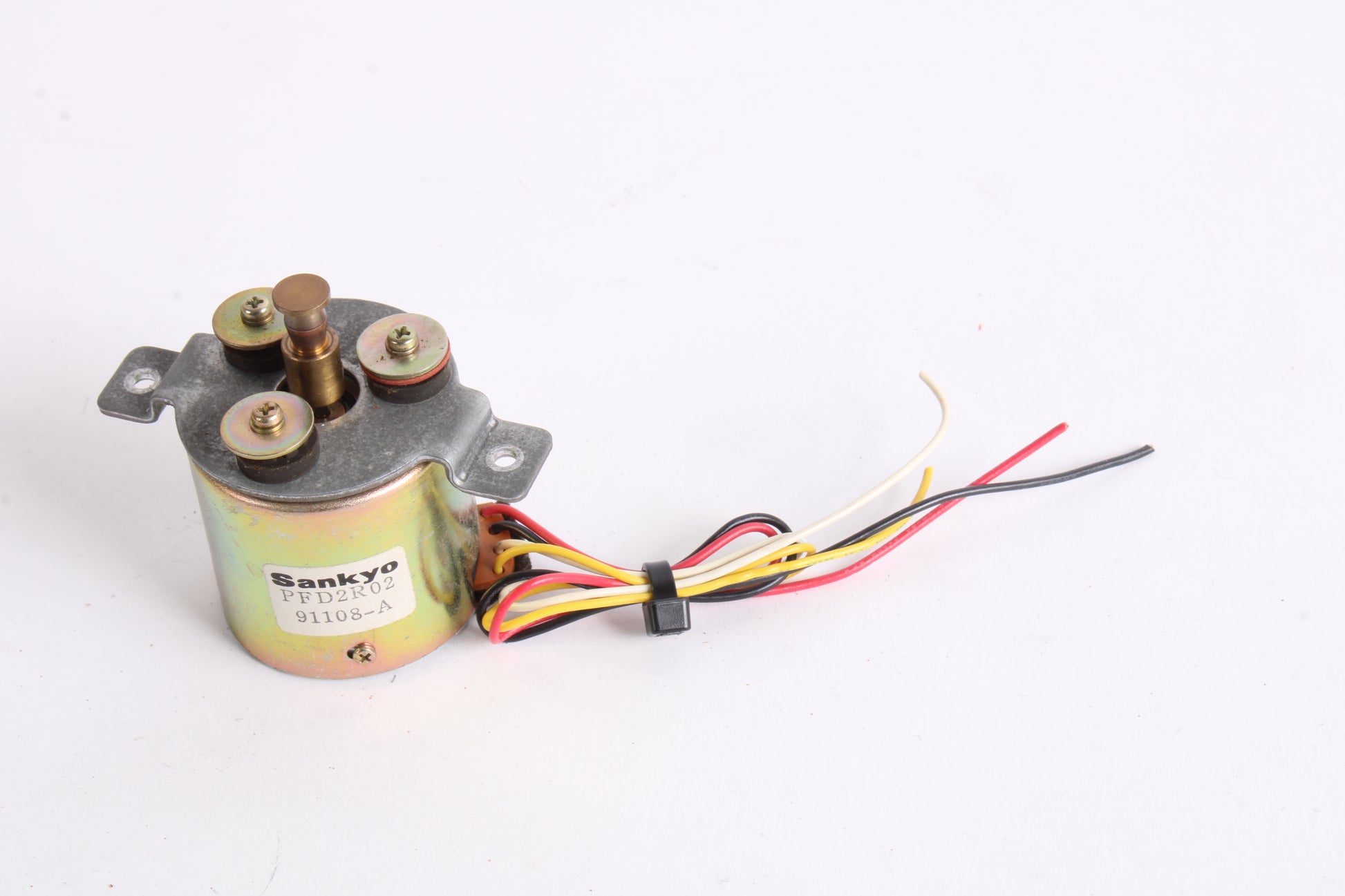 Onkyo CP-1010A Sankyo PFD2R02 91108-A Turntable Motor – NTC Tech