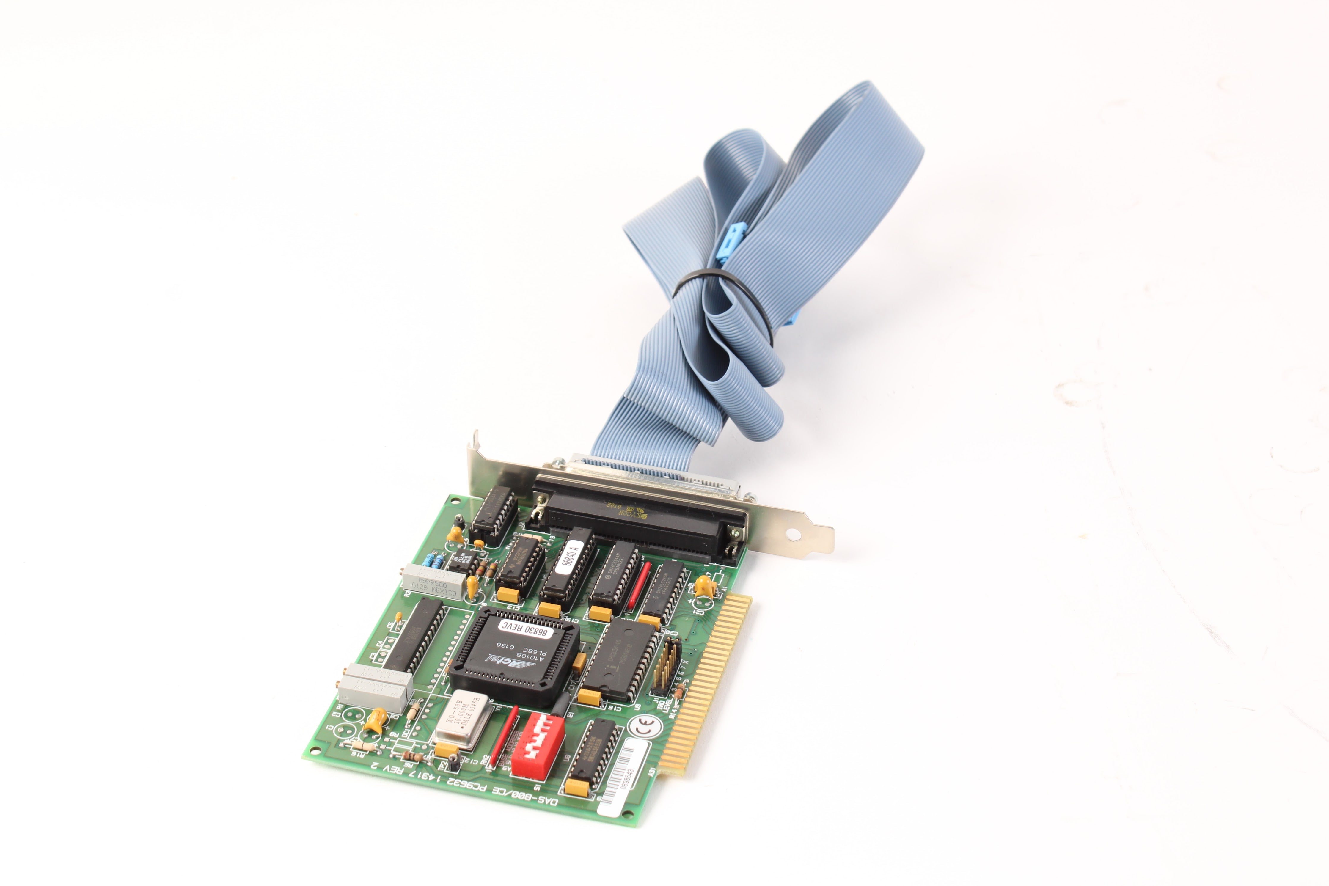 Keithley Instruments DAS-800 8 Channel Analog Input PC ISA Card Module ...