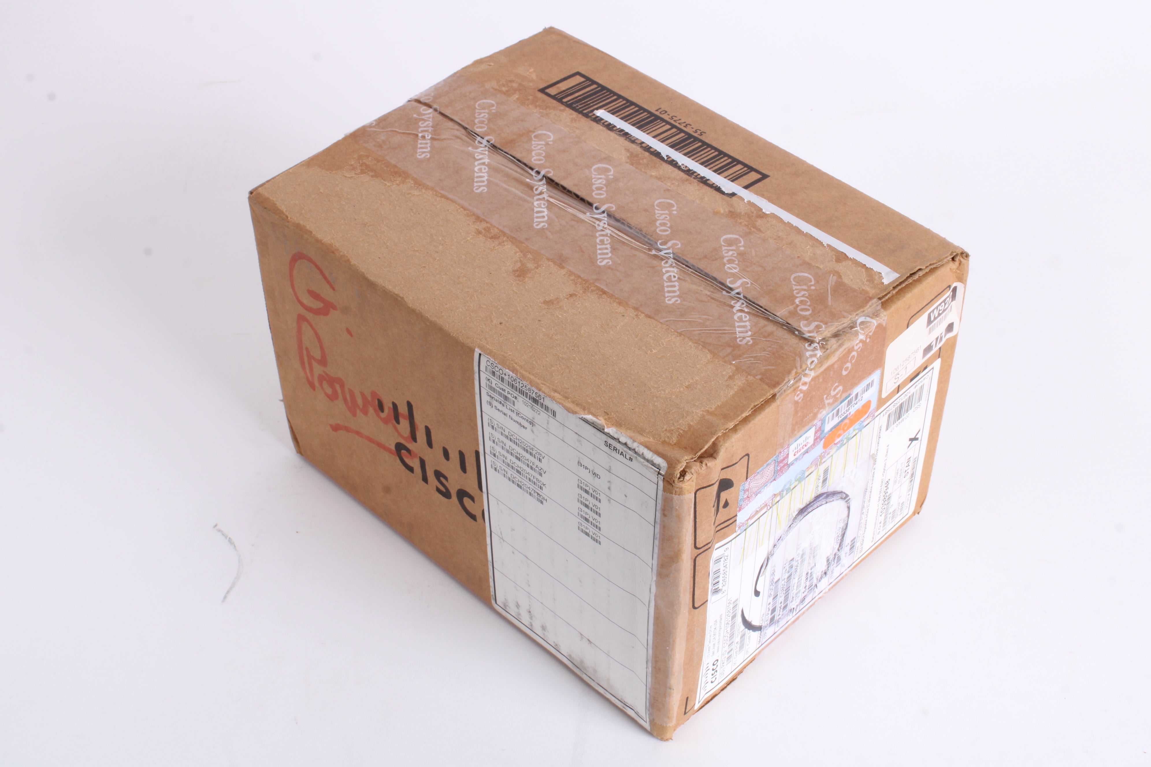 Cisco C3850-FAN-T1 Replacement Fan for 3850 Series Switches - NEW – NTC ...