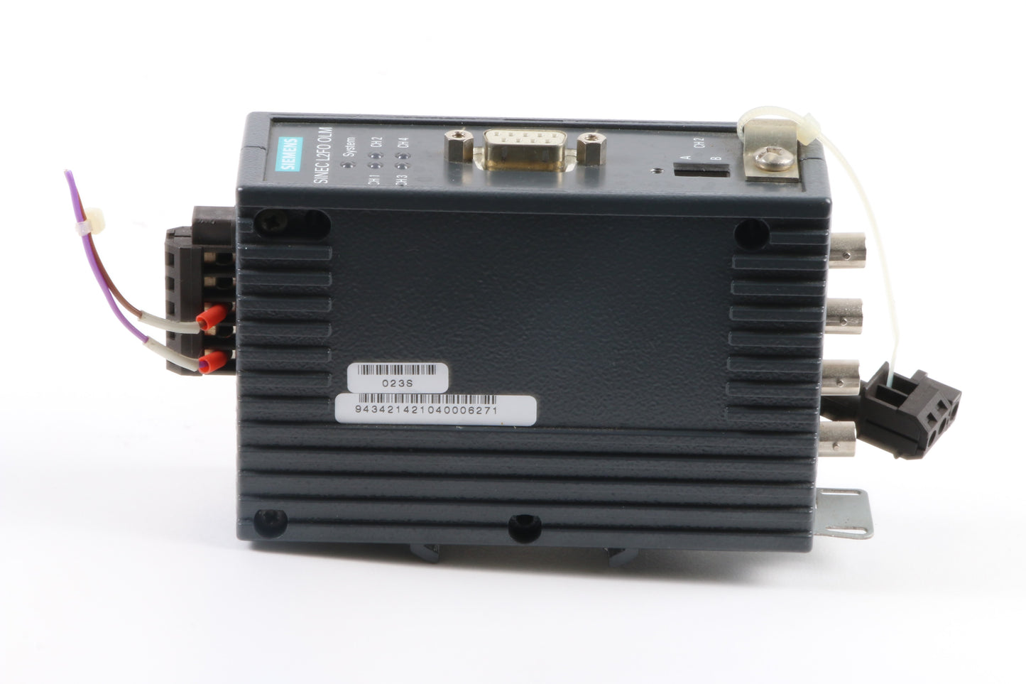 Siemens 6GK1502-4AA10 Optical Link Module – NTC Tech