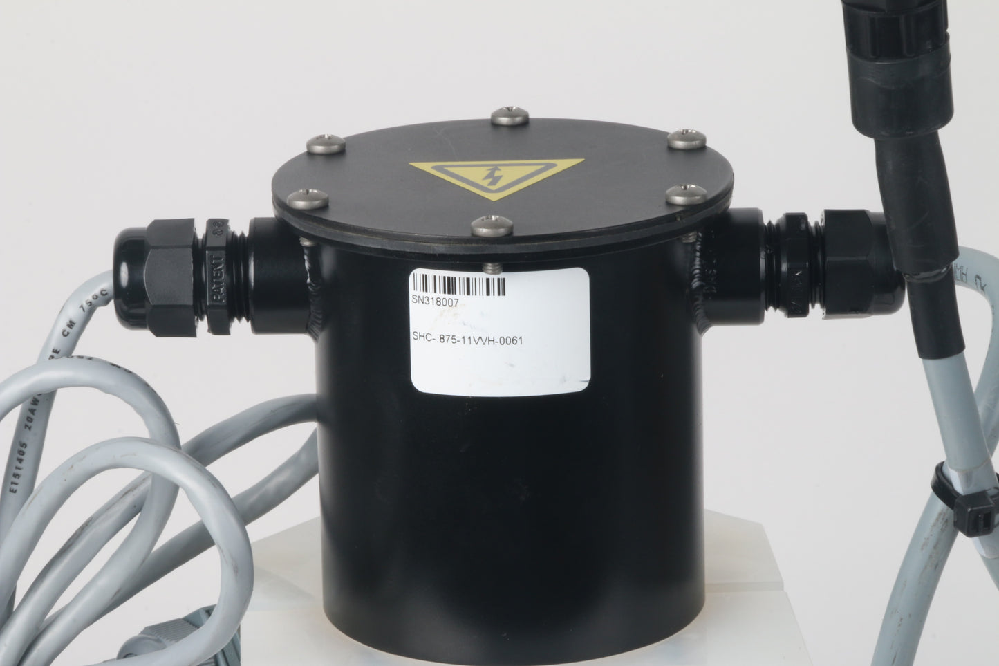 Process Technology SHC-875-11VVH-0061 Immersion Heater – NTC Tech