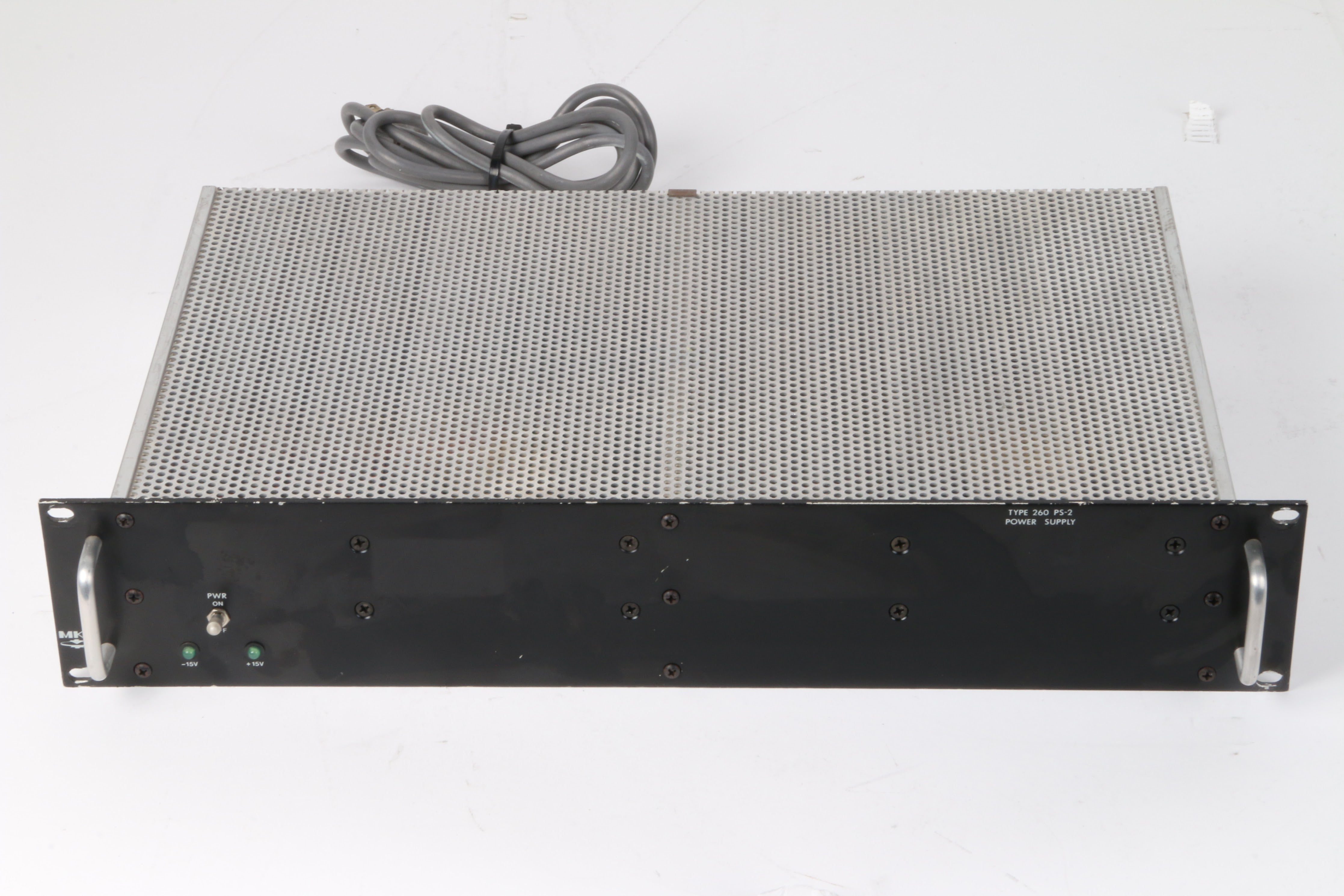 MKS 260PS-2 Type 260 PS-2 Power Supply – NTC Tech