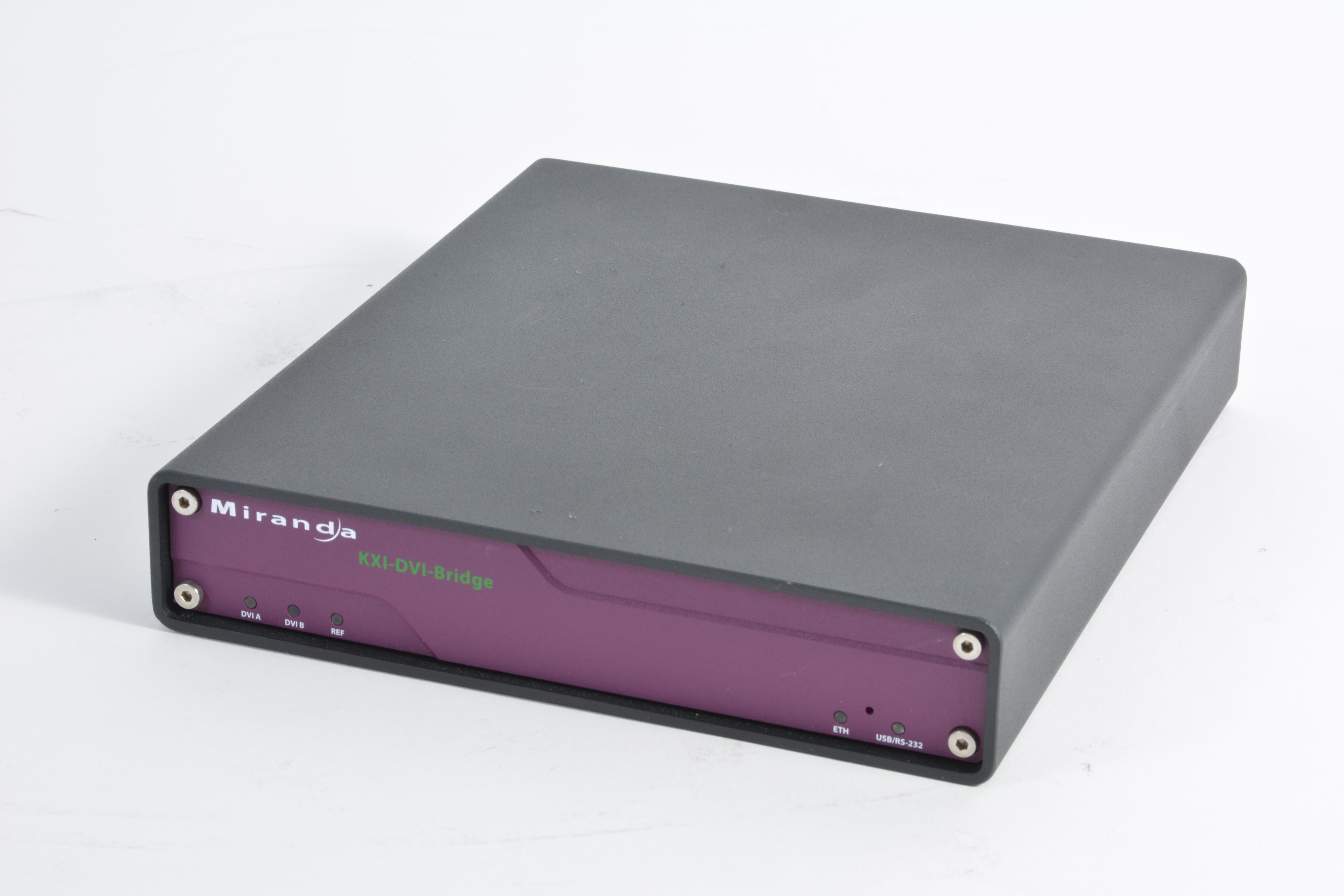 Miranda KXI-DVI-Bridge Dual Channel DVI to HD SDI Bridge 0807-9700-106 ...