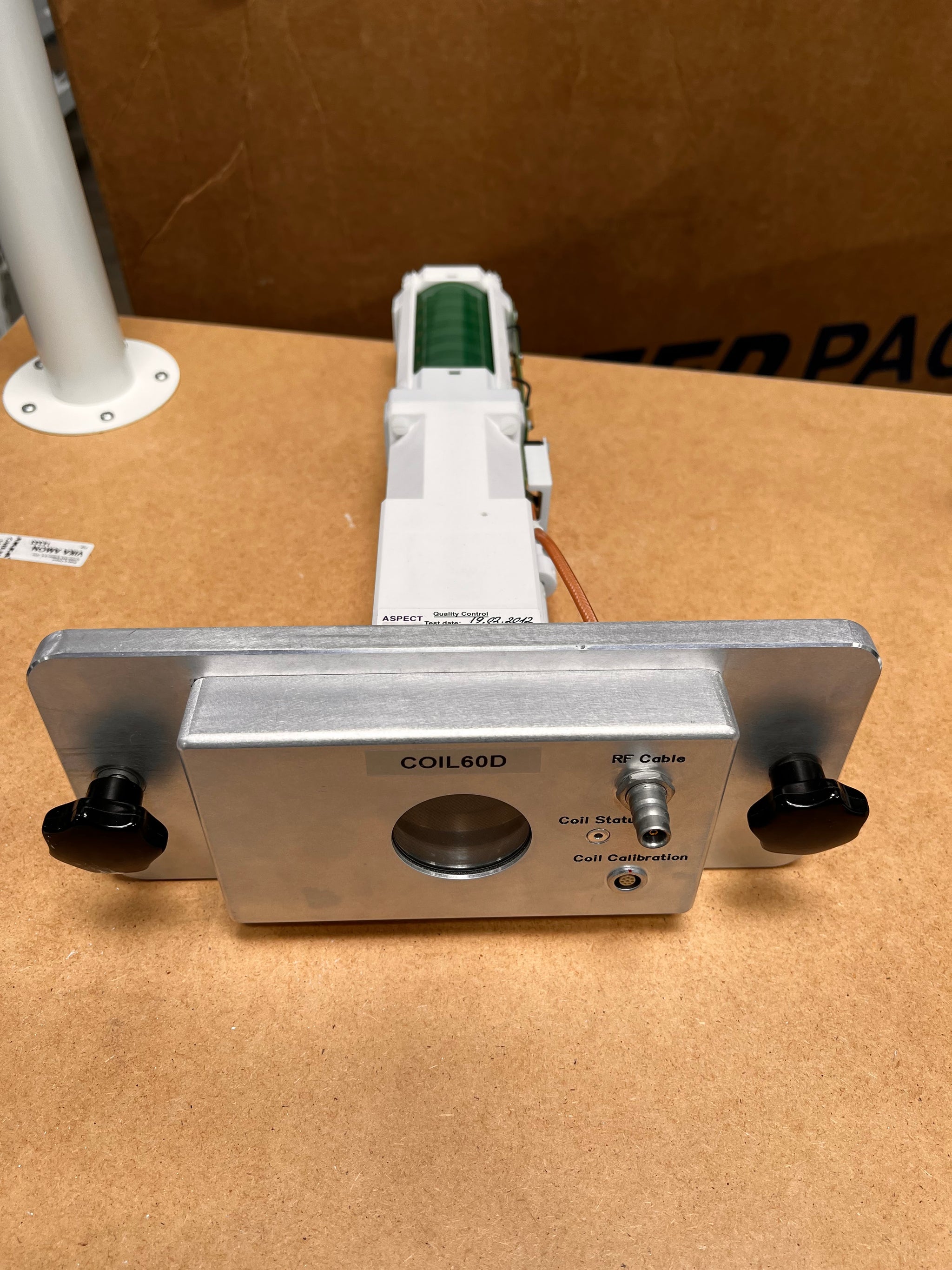 Aspect Imaging M2 Compact High Performance MRI System – NTC Tech