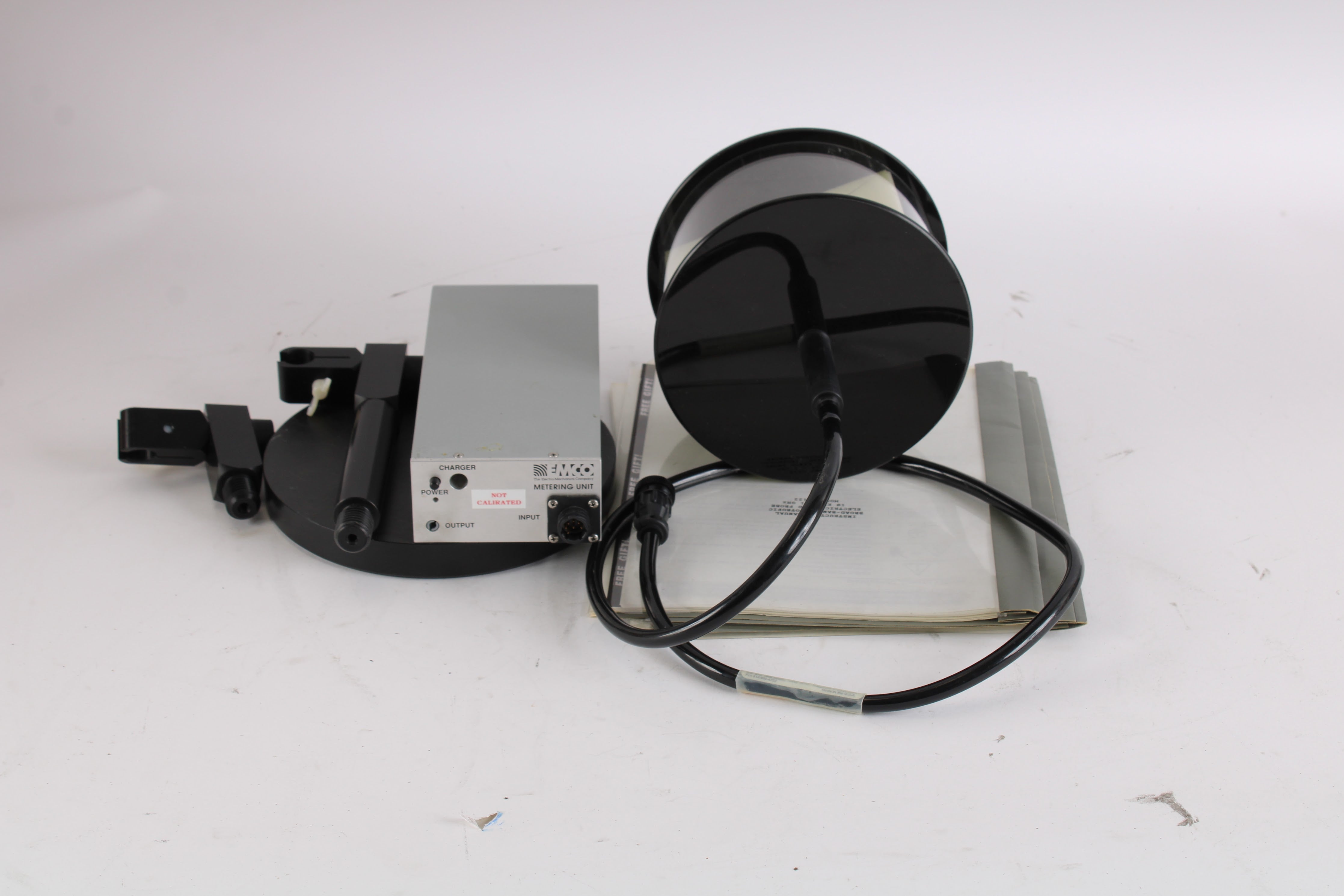 Emco 7122 Broadband Isotropic Electric Field System (Probe & Metering ...