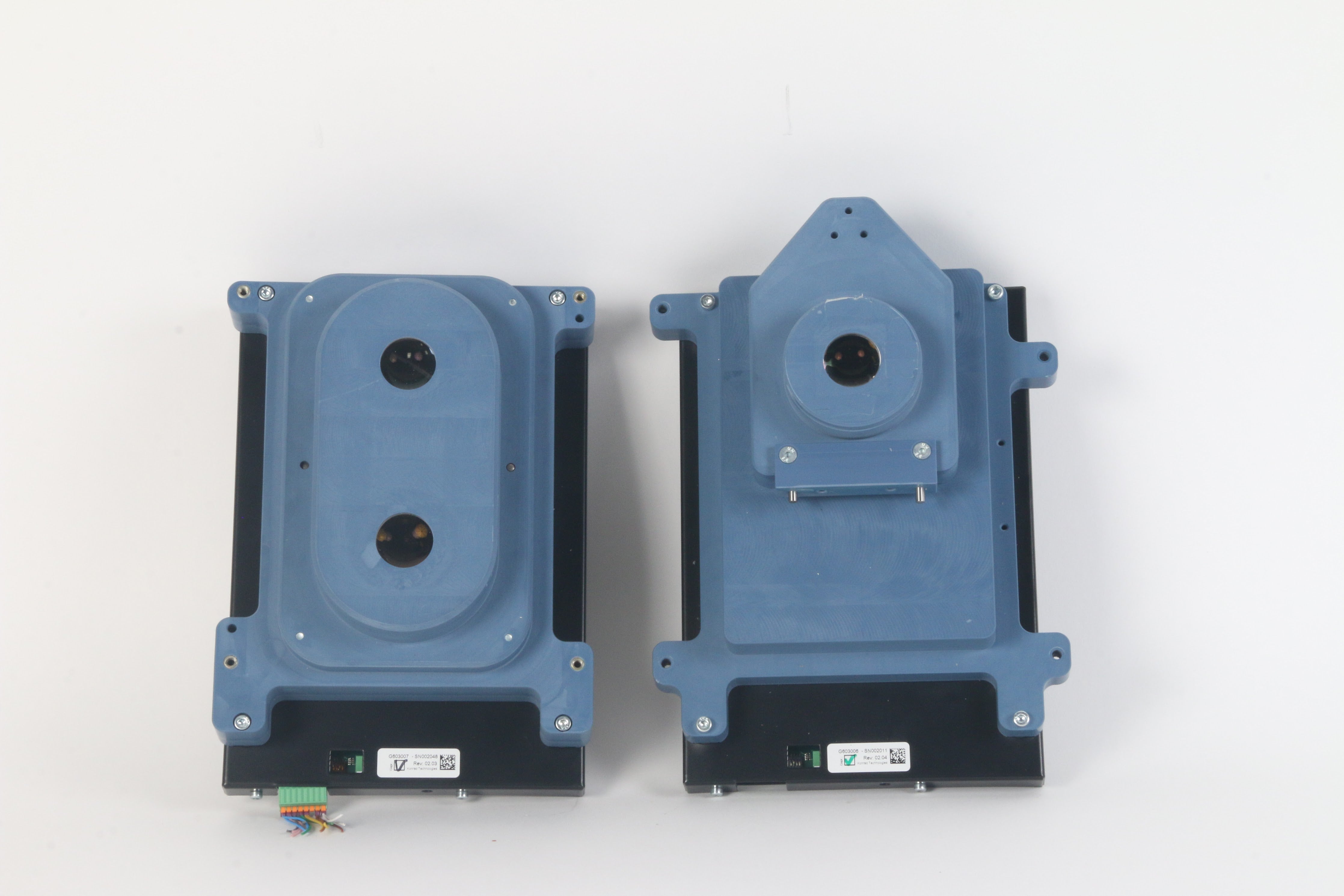 Konard KT Camera MTF Target Finite/Infinite (Pair) – NTC Tech